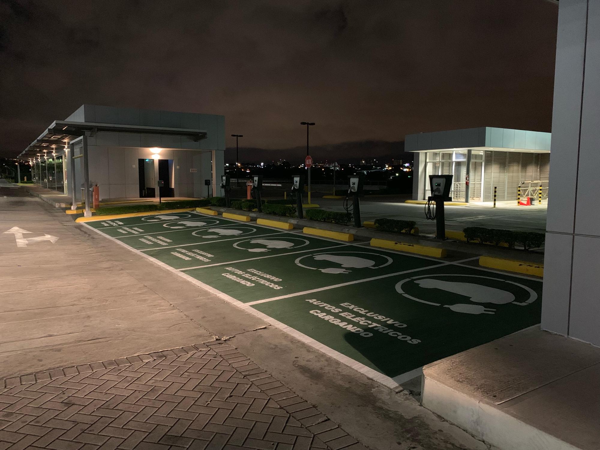 Ultrapark II | Heredia, Heredia Province | EV Station