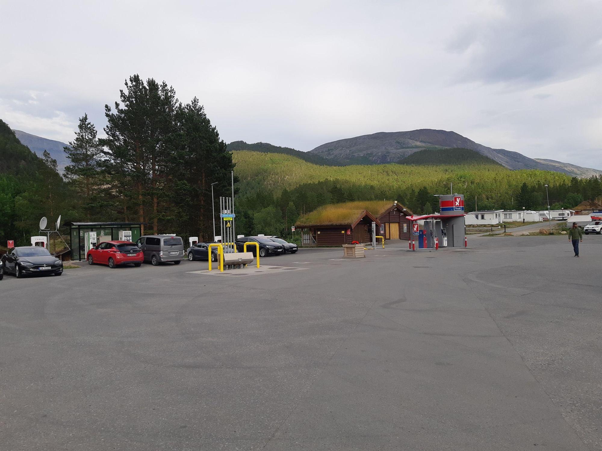 Saltdal Turistsenter (2) | Storjord, 8255 Røkland, Norge | EV Station