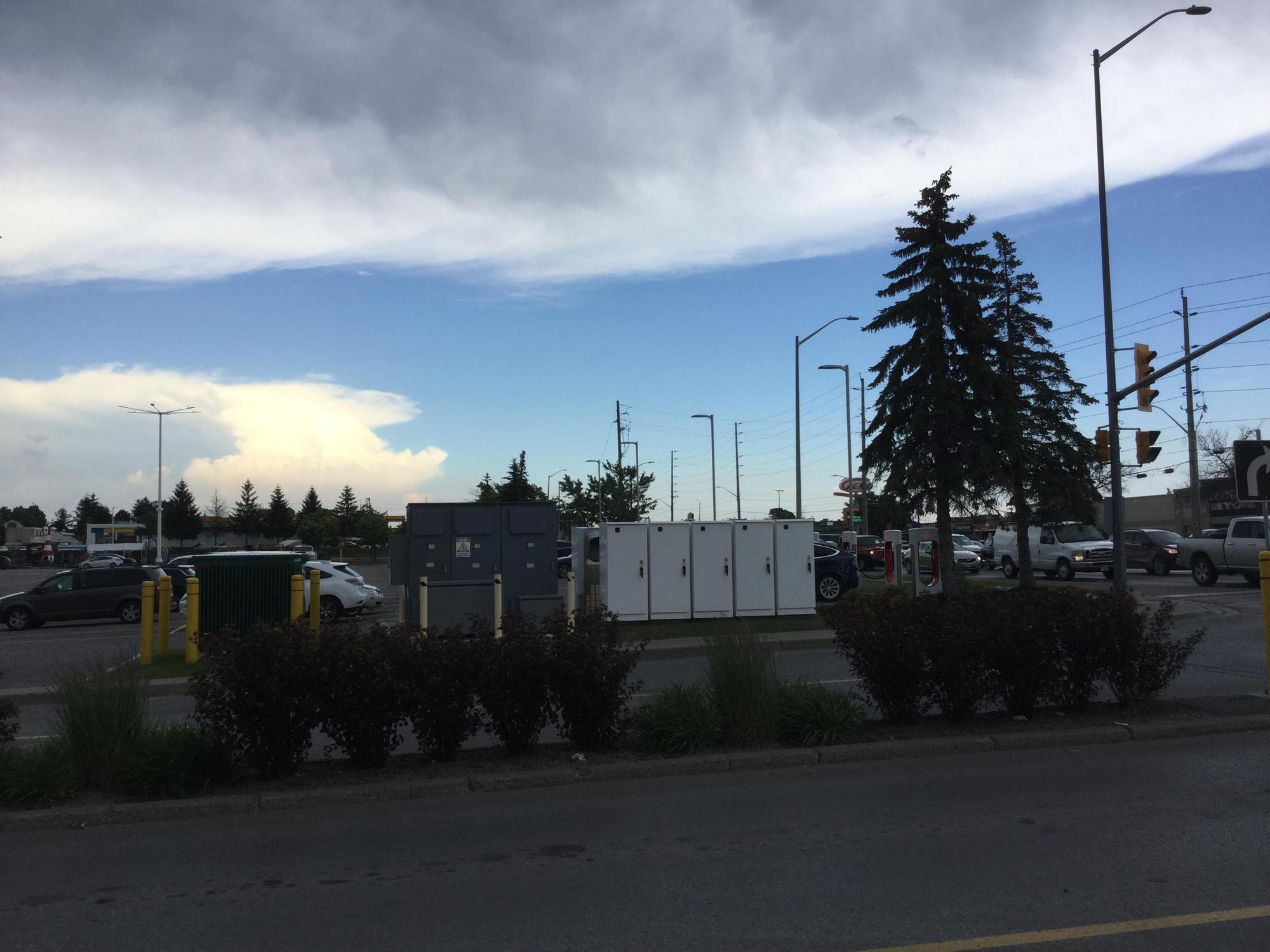 Quinte Mall | Belleville, ON | EV Station