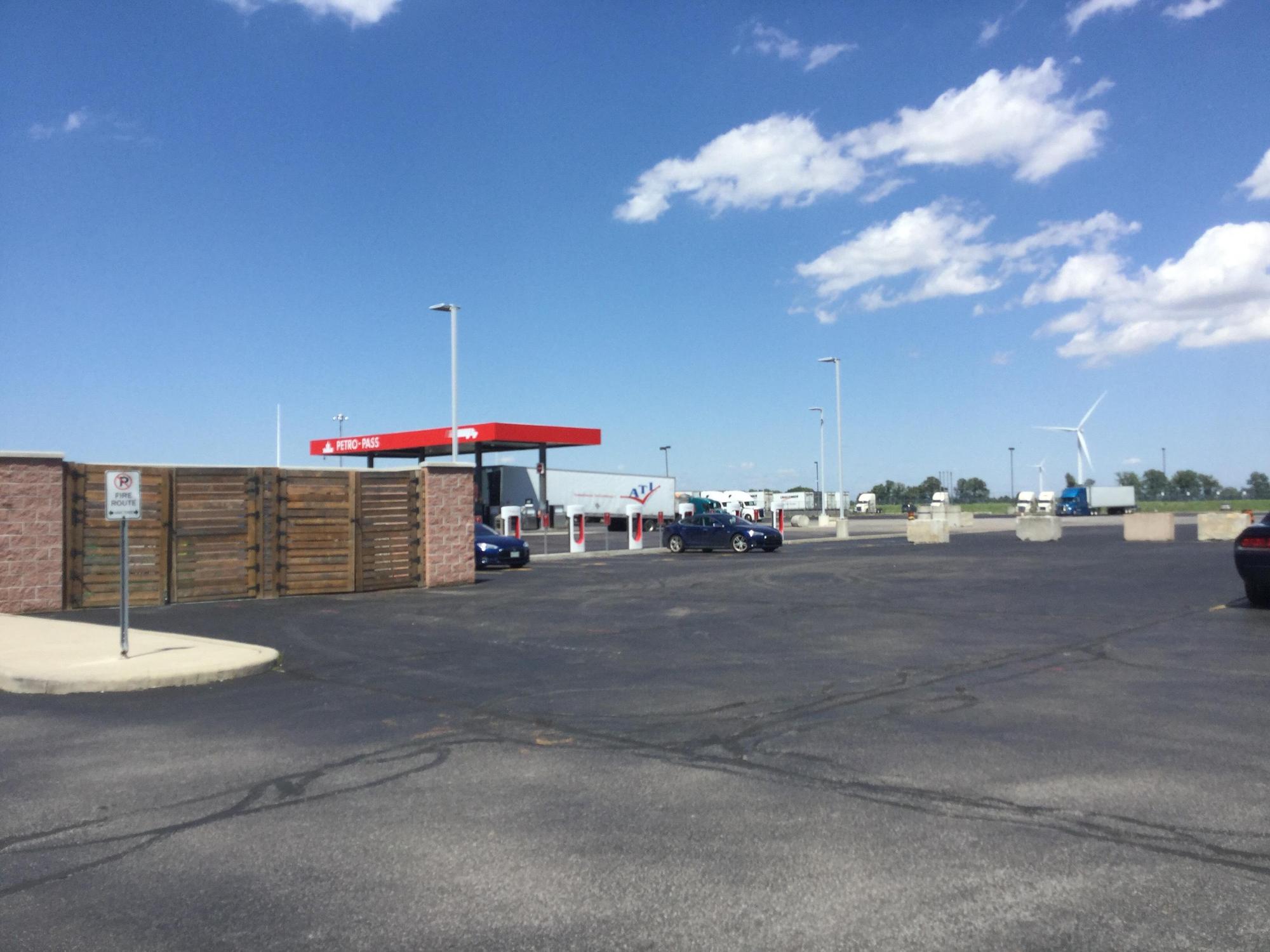 BVD Petroleum - Comber | Comber, ON | EV Station