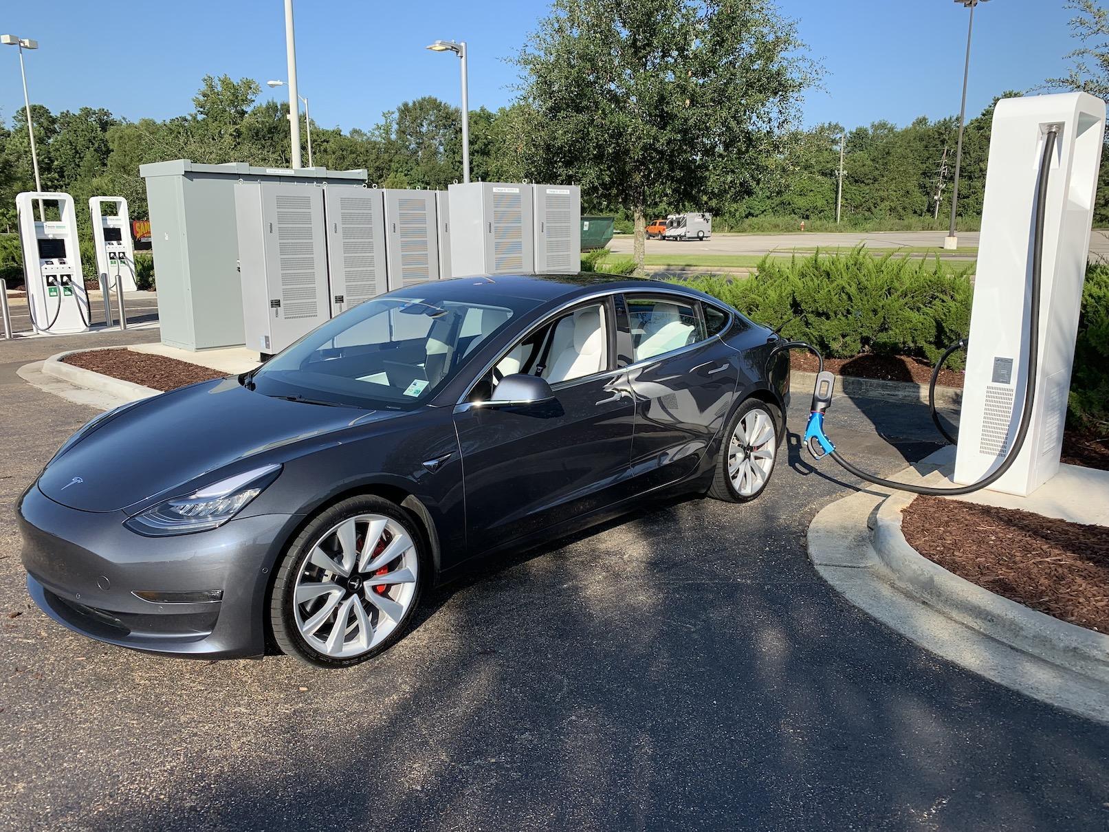 Hammond Square - Target | Hammond, LA | EV Station