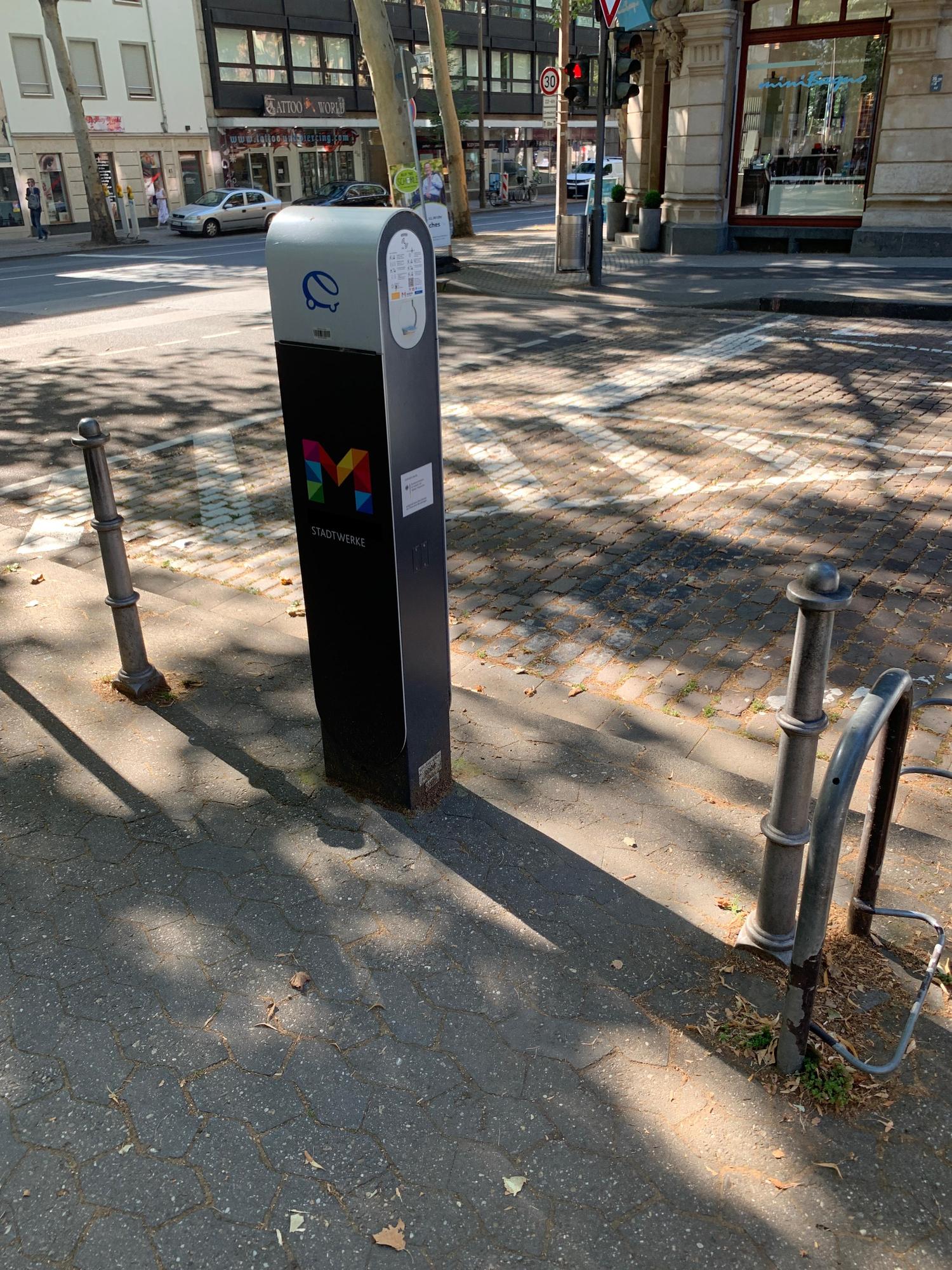 Compleo Charging Technologies GmbH | MZ, RP | EV Station