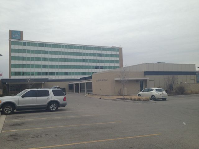 State House Inn | Springfield, IL | EV Station