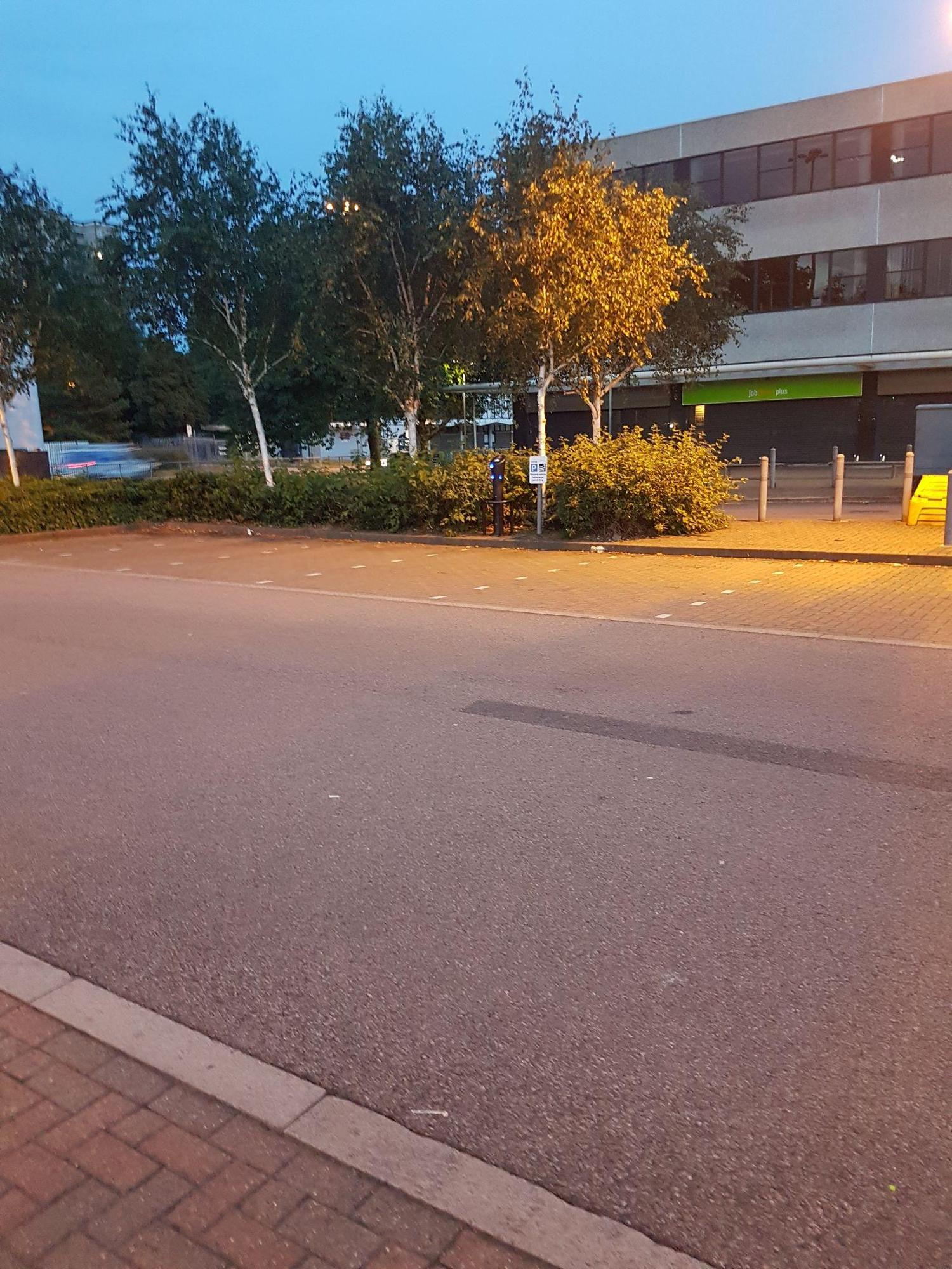 The Forum Car Park | Stevenage, Hertfordshire SG1 1EH United Kingdom ...