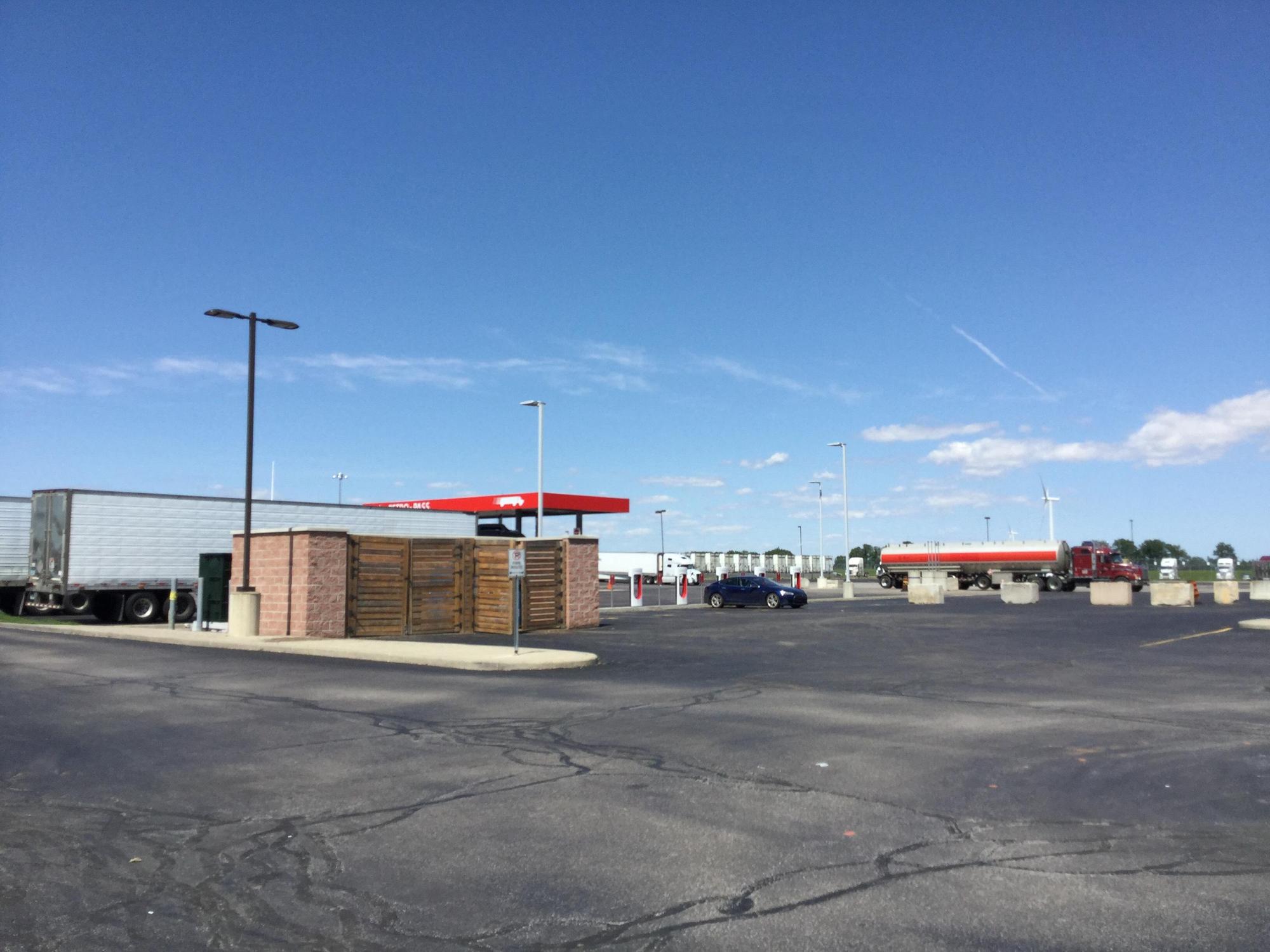 BVD Petroleum - Comber | Comber, ON | EV Station