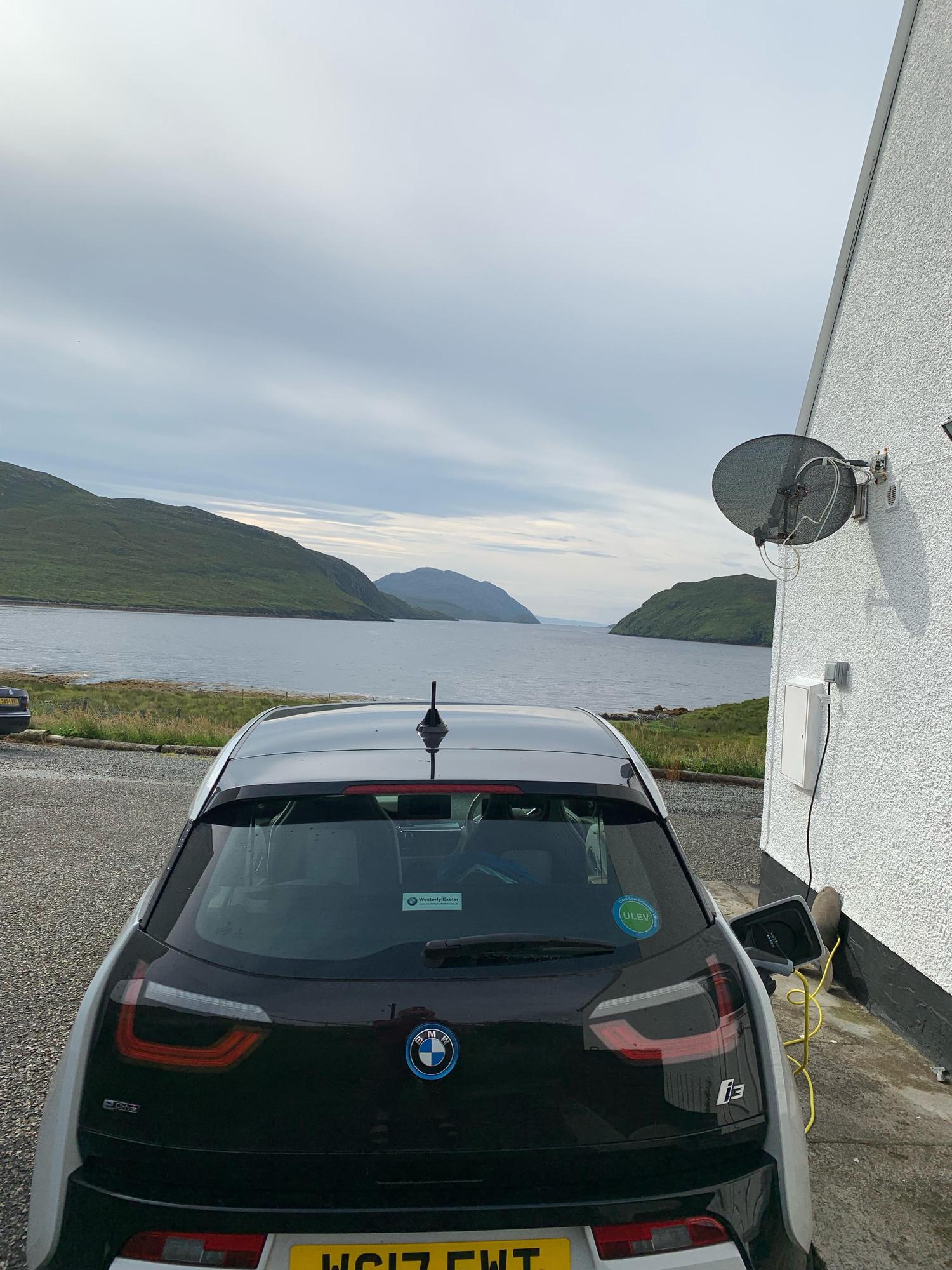 The Fisherman’s Cottage | Bowglass, Isle of Harris, HS3 3AD, UK | EV ...