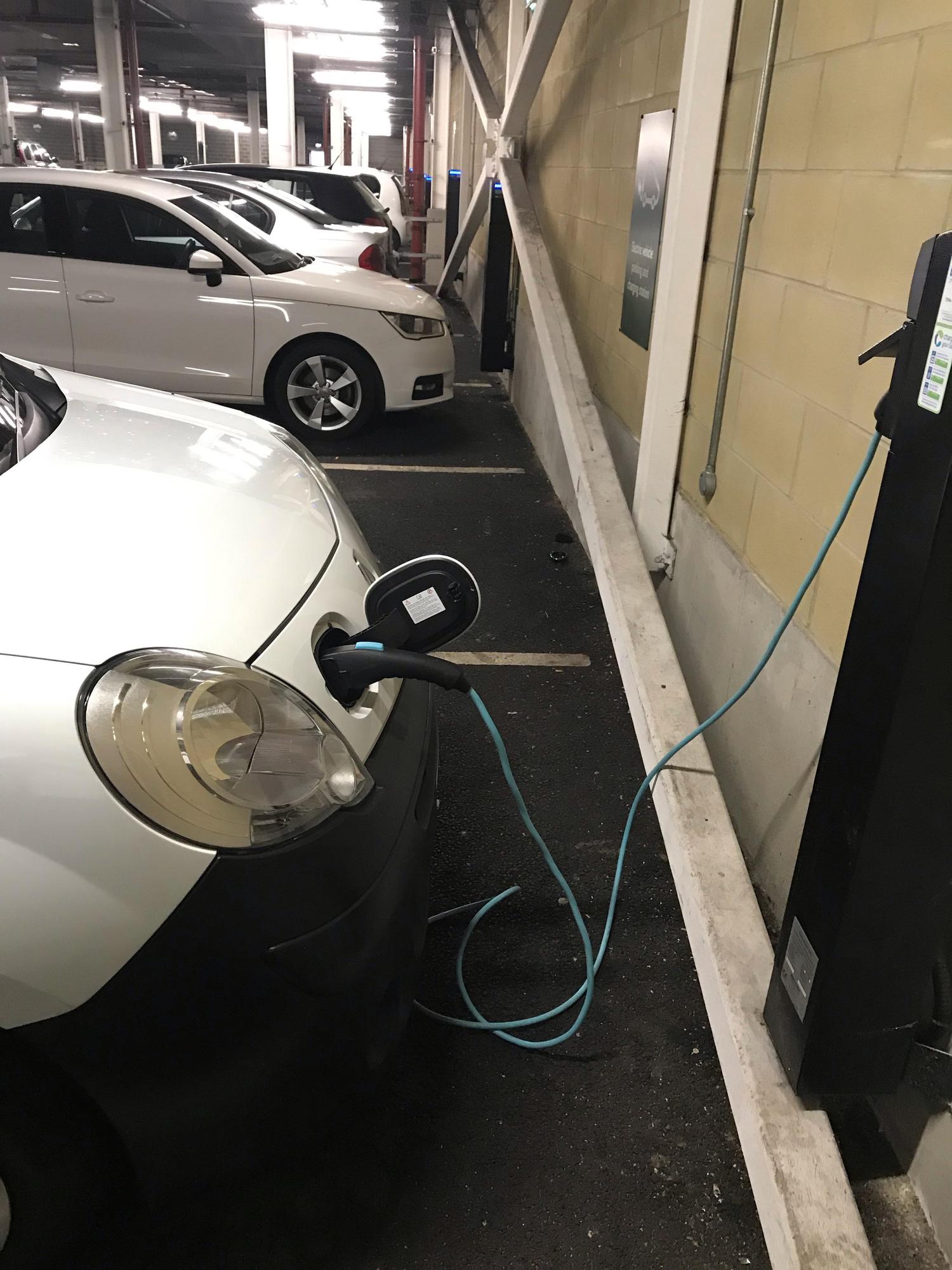 Morrisons London | PlugShare