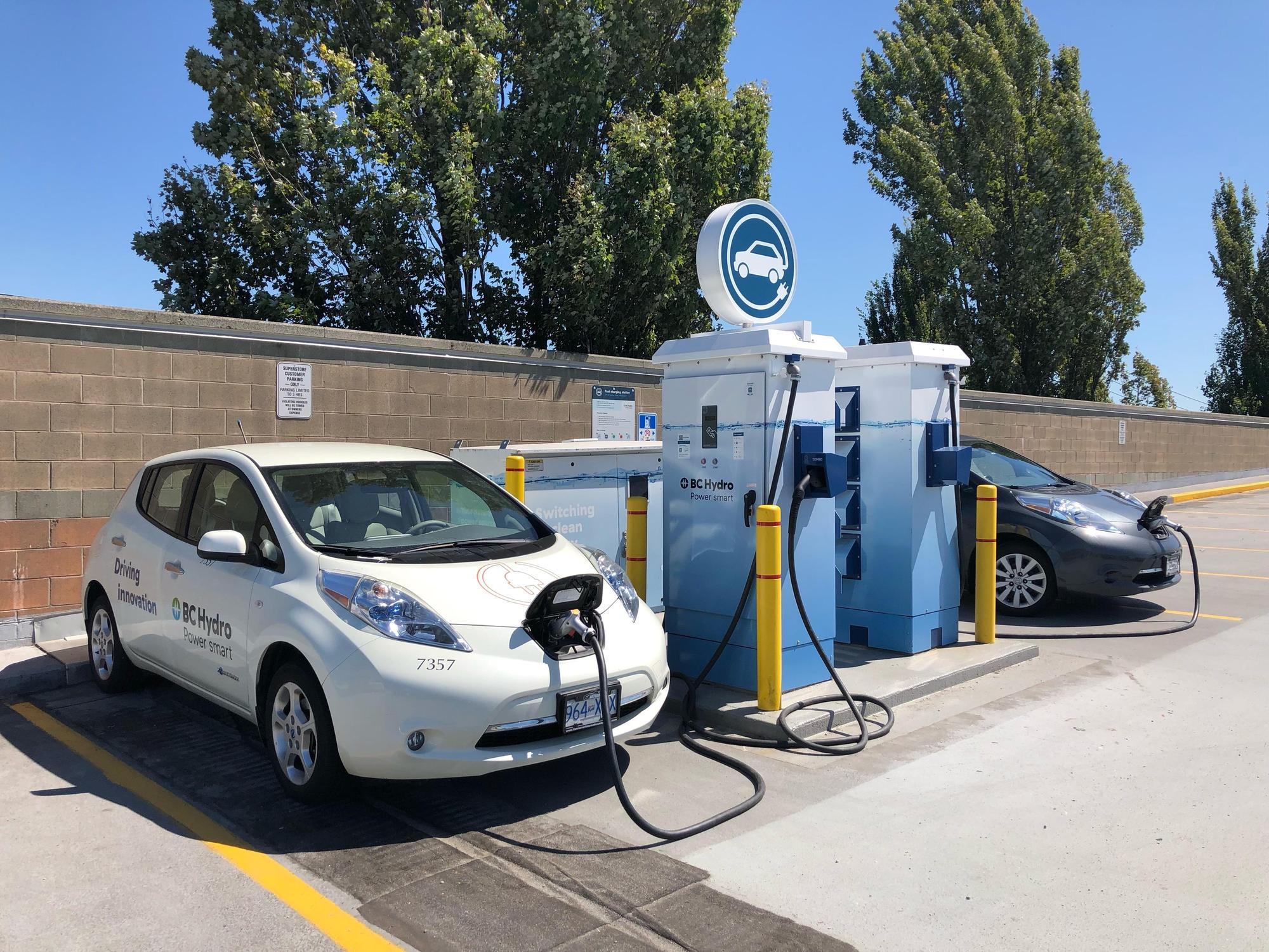Vancouver (South) - Superstore | Vancouver, BC | EV Station