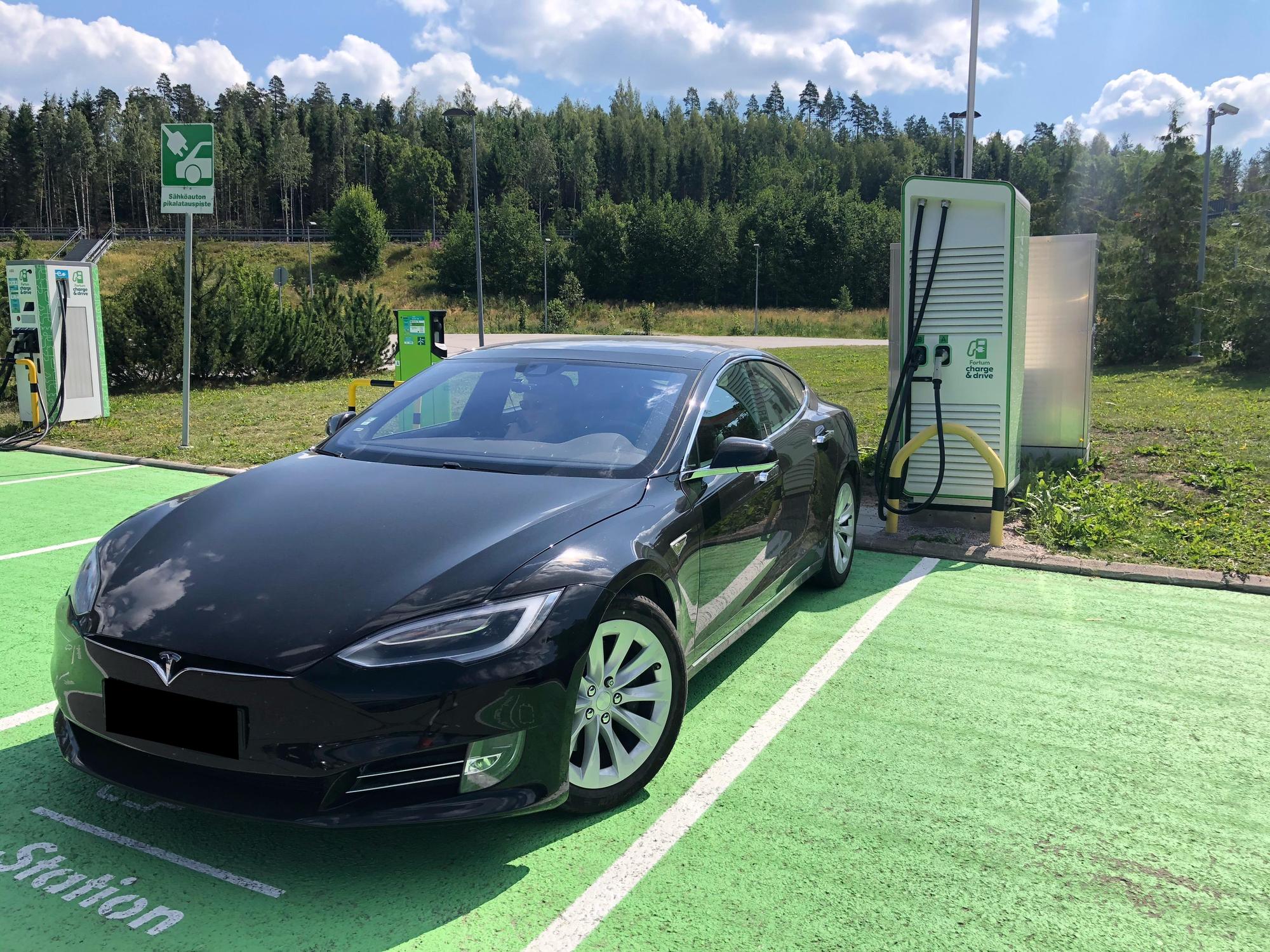 ABC Lohja (1) | Lohja, Uusimaa | EV Station