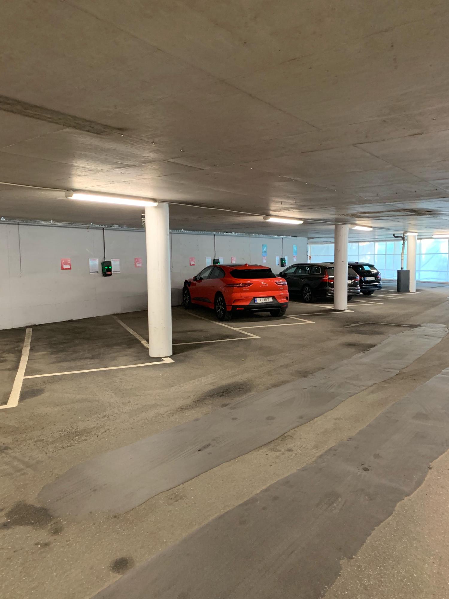 Aimo park Skanstull | Skansbrogatan 5, 118 60 Stockholm, Sverige | EV ...