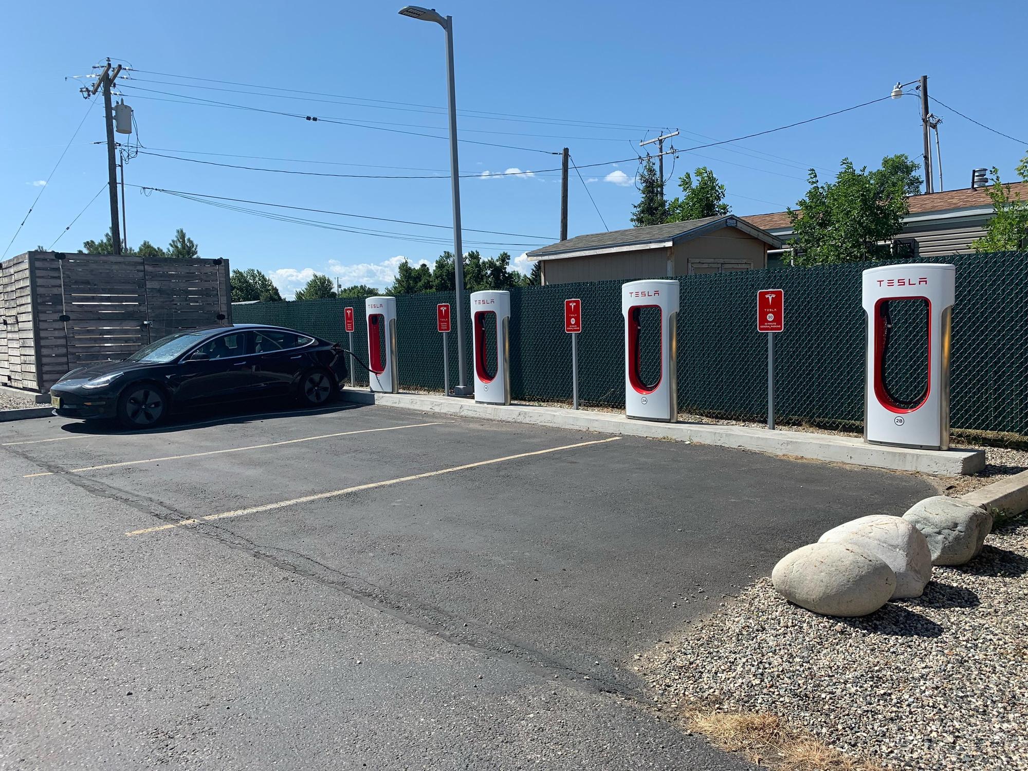 The Fort | Big Timber, MT | EV Station