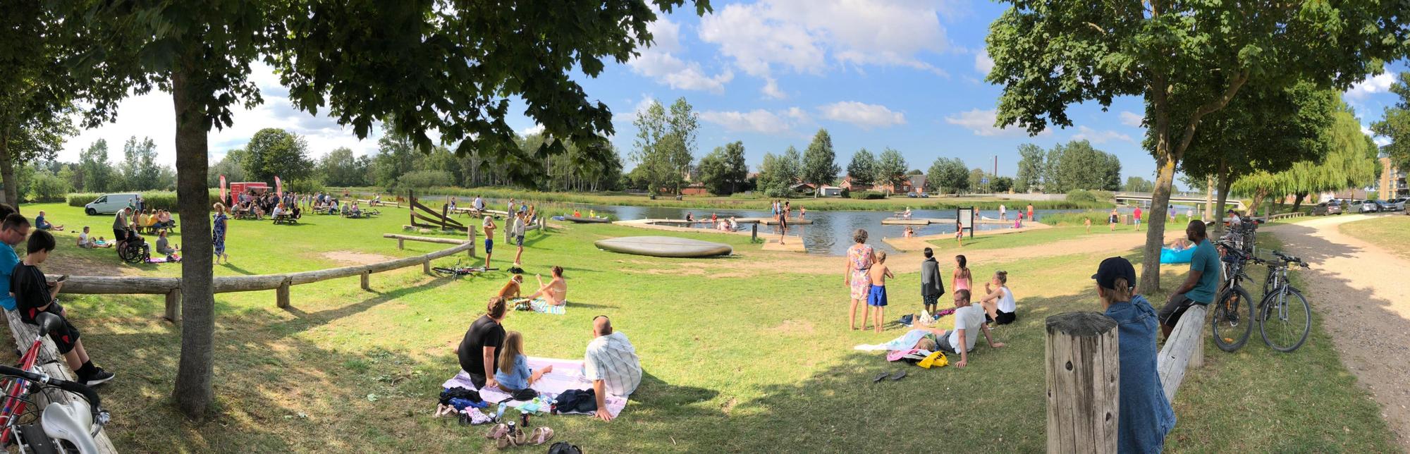 Bjerringbro Kanoudlejning / Outdoor Teltplads | Gudenåvej 4, 8850 ...