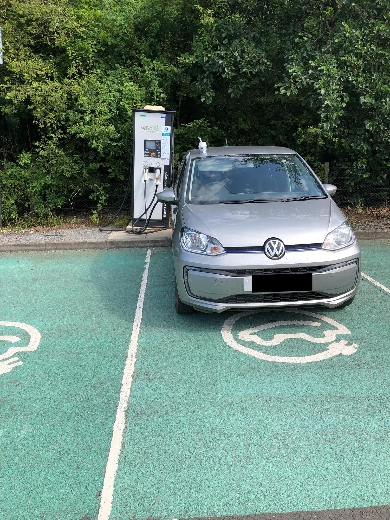Perth Broxden Park & Ride (2) | Perth, Scotland | EV Station