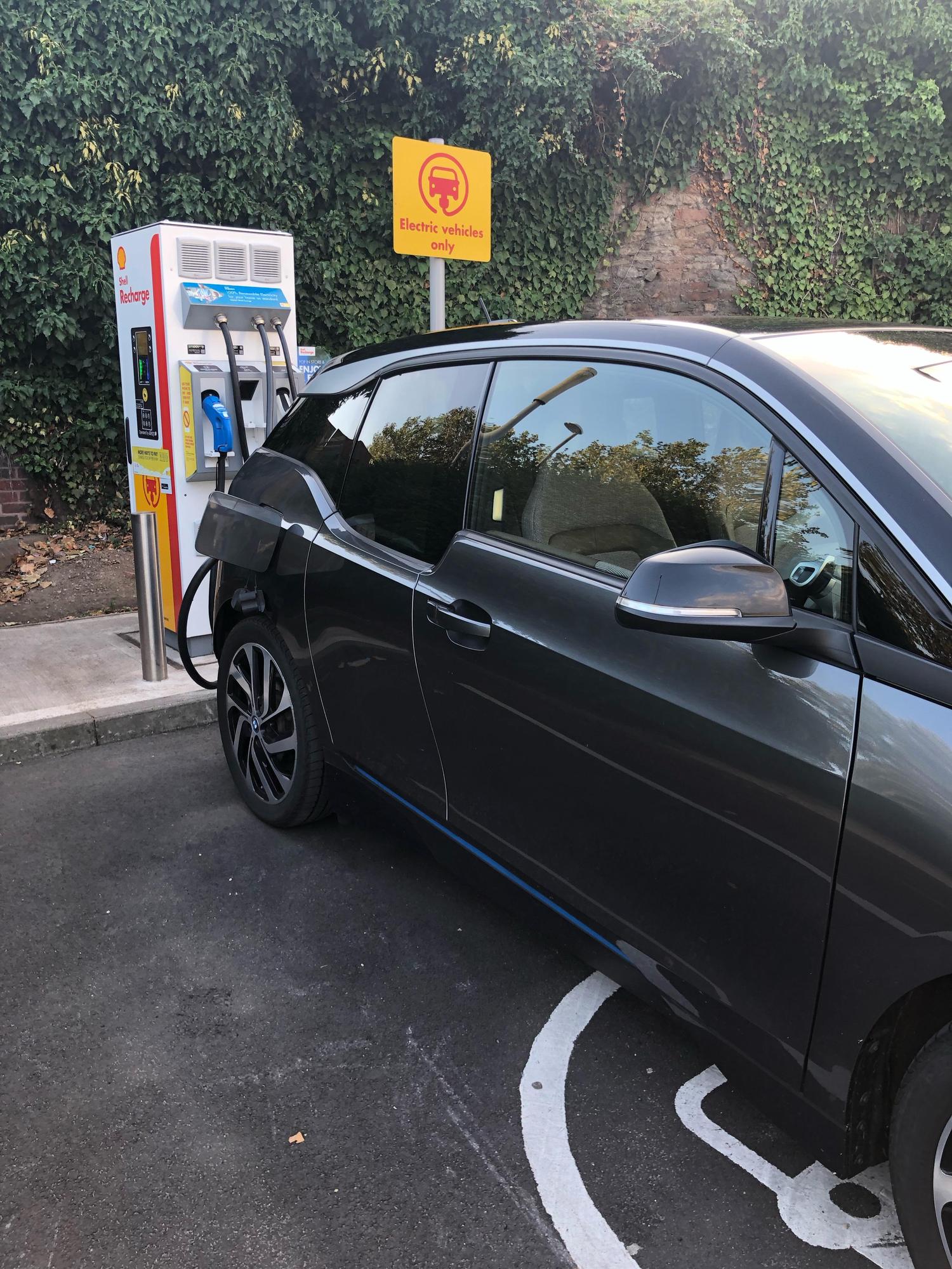 Shell Broadmead Budgens | 111-119 Newfoundland Rd, Bristol BS2 9LU, UK ...