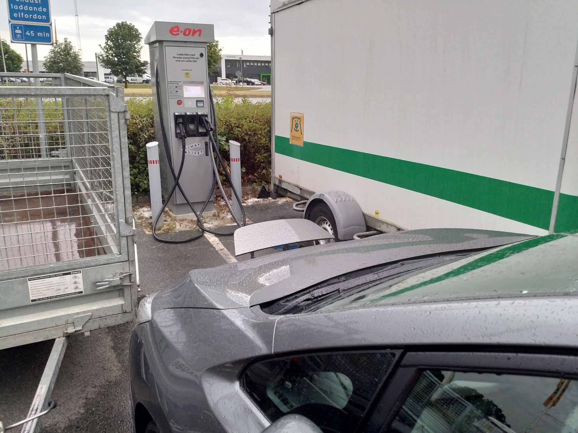 Preem Kristianstad | Kristianstad, Skåne län | EV Station
