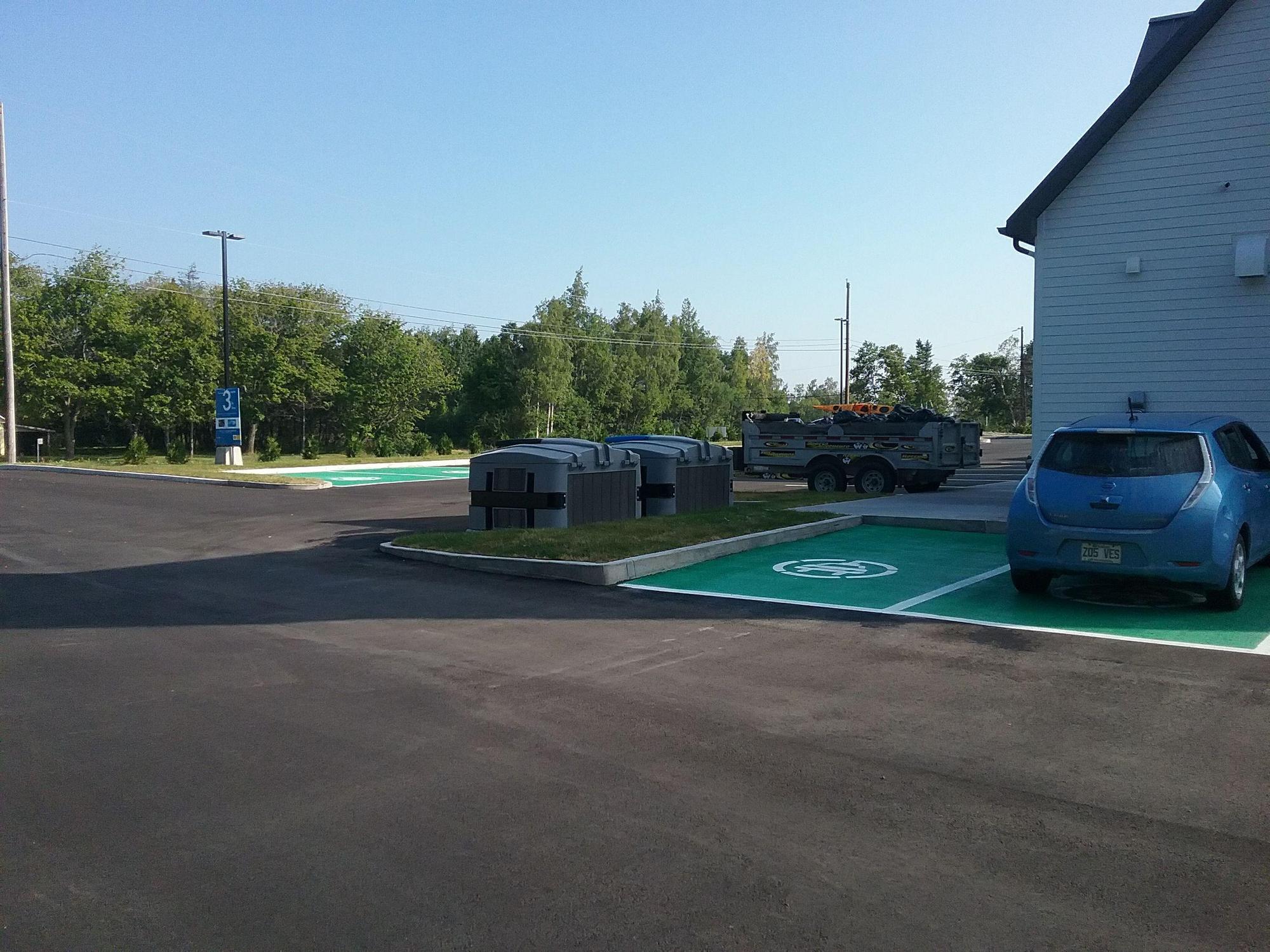 Shell Halte De La Seigneurie (1) | Saint-Roch-des-Aulnaies, QC | EV Station