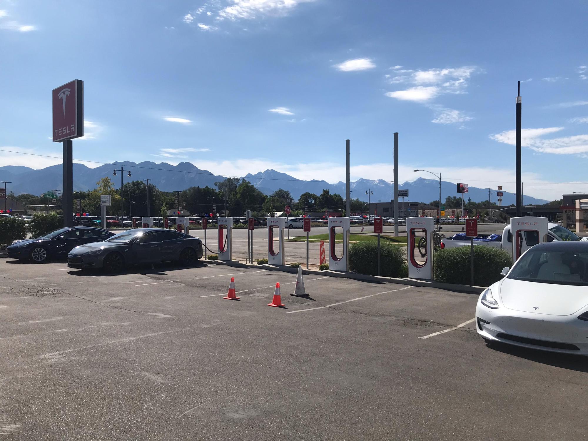 Tesla Service Center South Salt Lake City | South Salt Lake, UT | EV ...