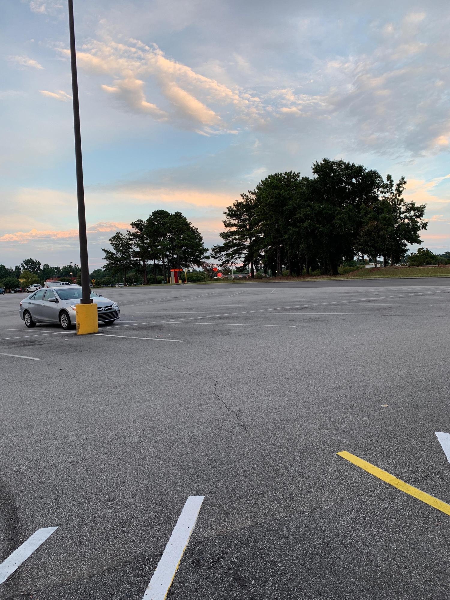 Magnolia Mall | Florence, SC | EV Station