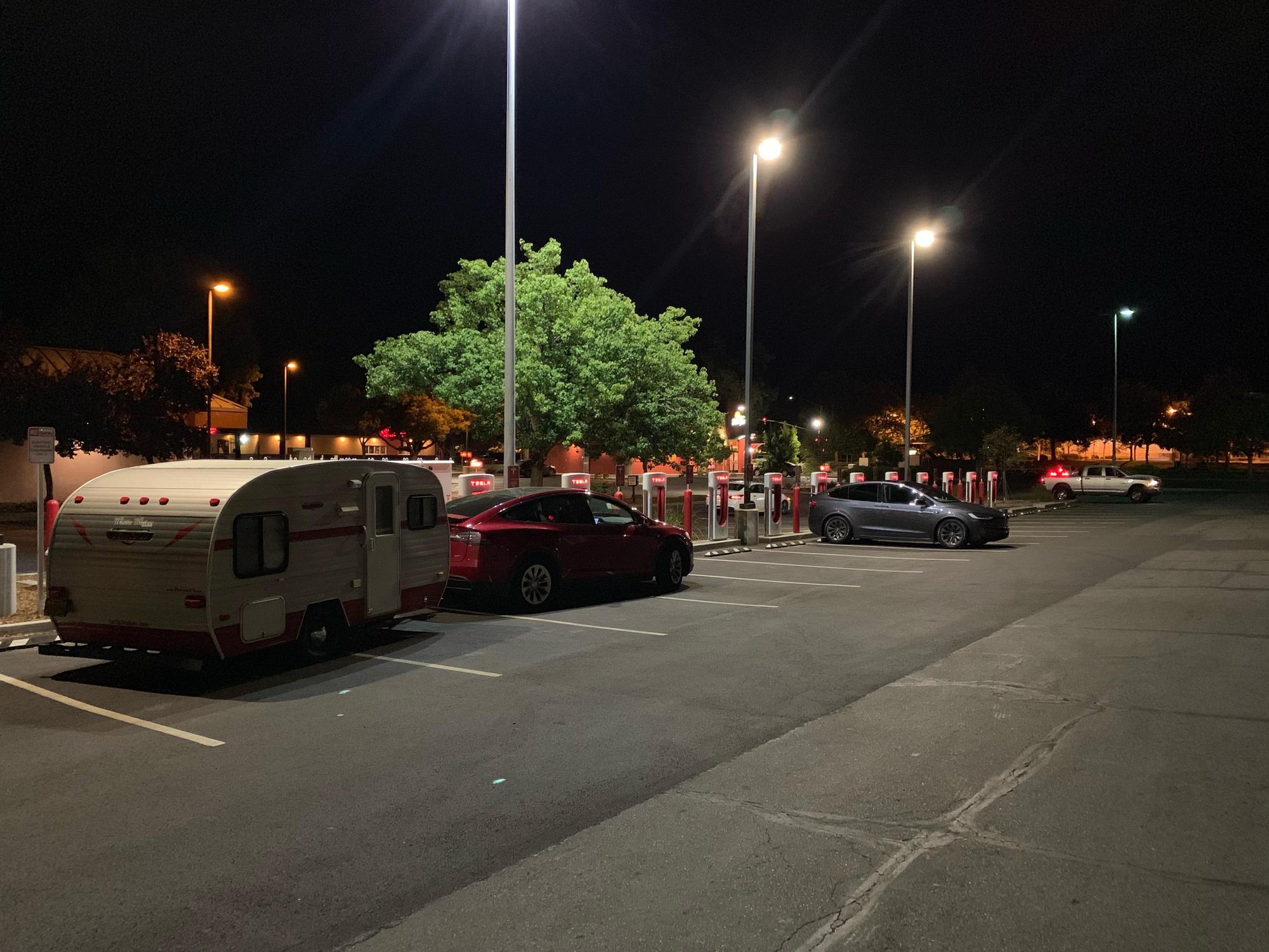 Target Chico, CA (1) | Chico, CA | EV Station