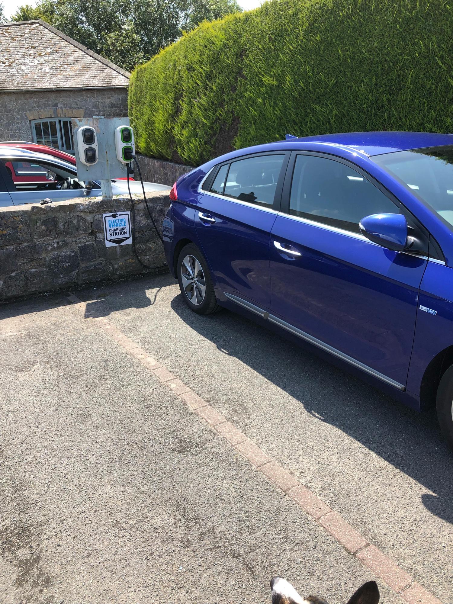 National Trust Stackpole Centre | Stackpole, Wales | EV Station