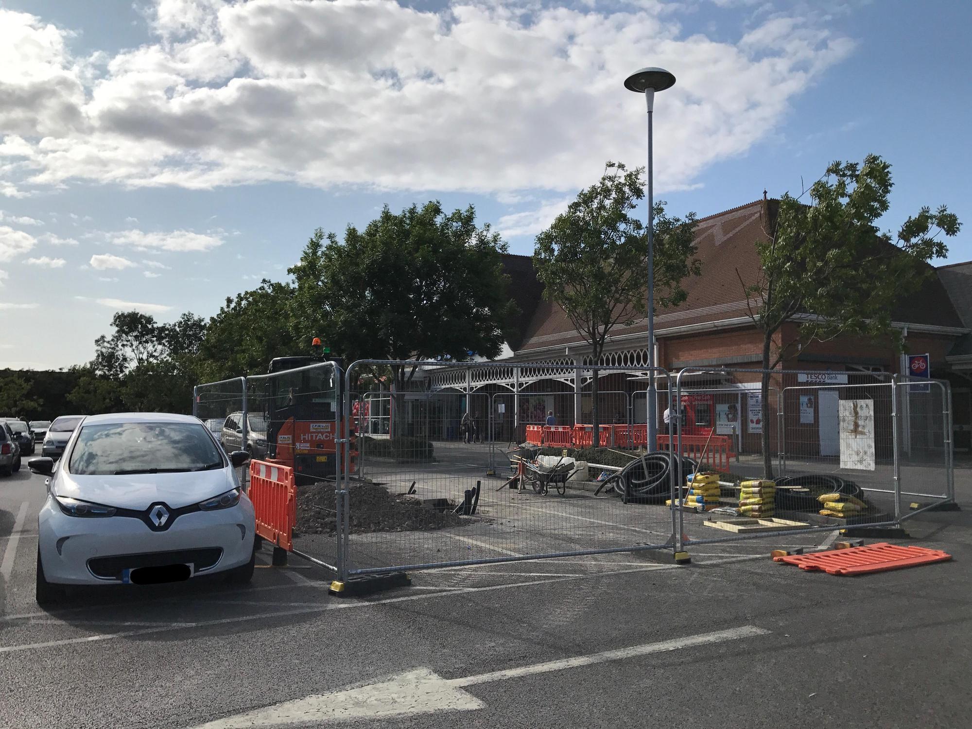 Tesco Superstore Clevedon | Kenn Rd, Clevedon, BS21 6LH, United Kingdom ...