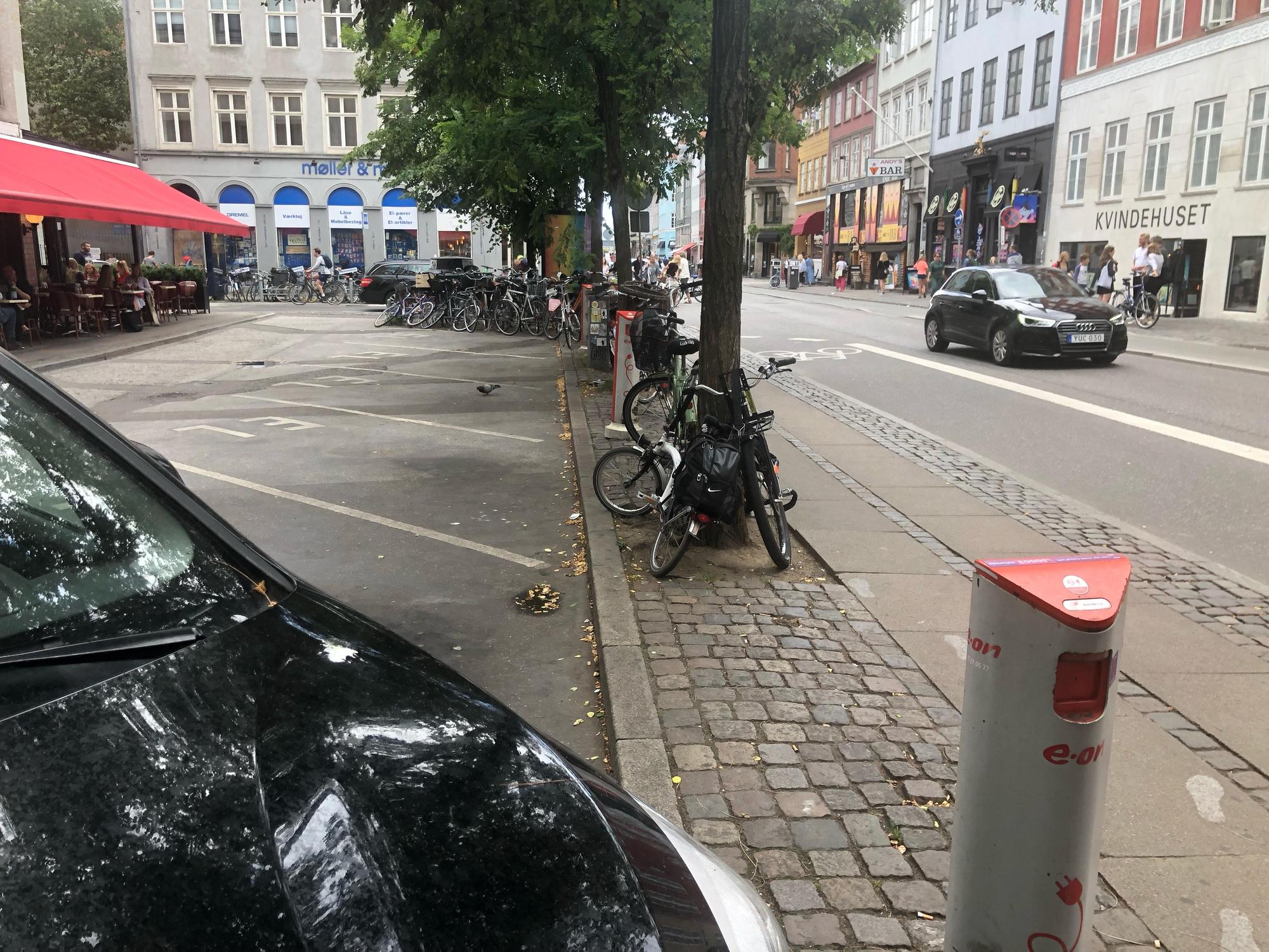 Aldi | Gothersgade 52, 1123 København K, Denmark | EV Station