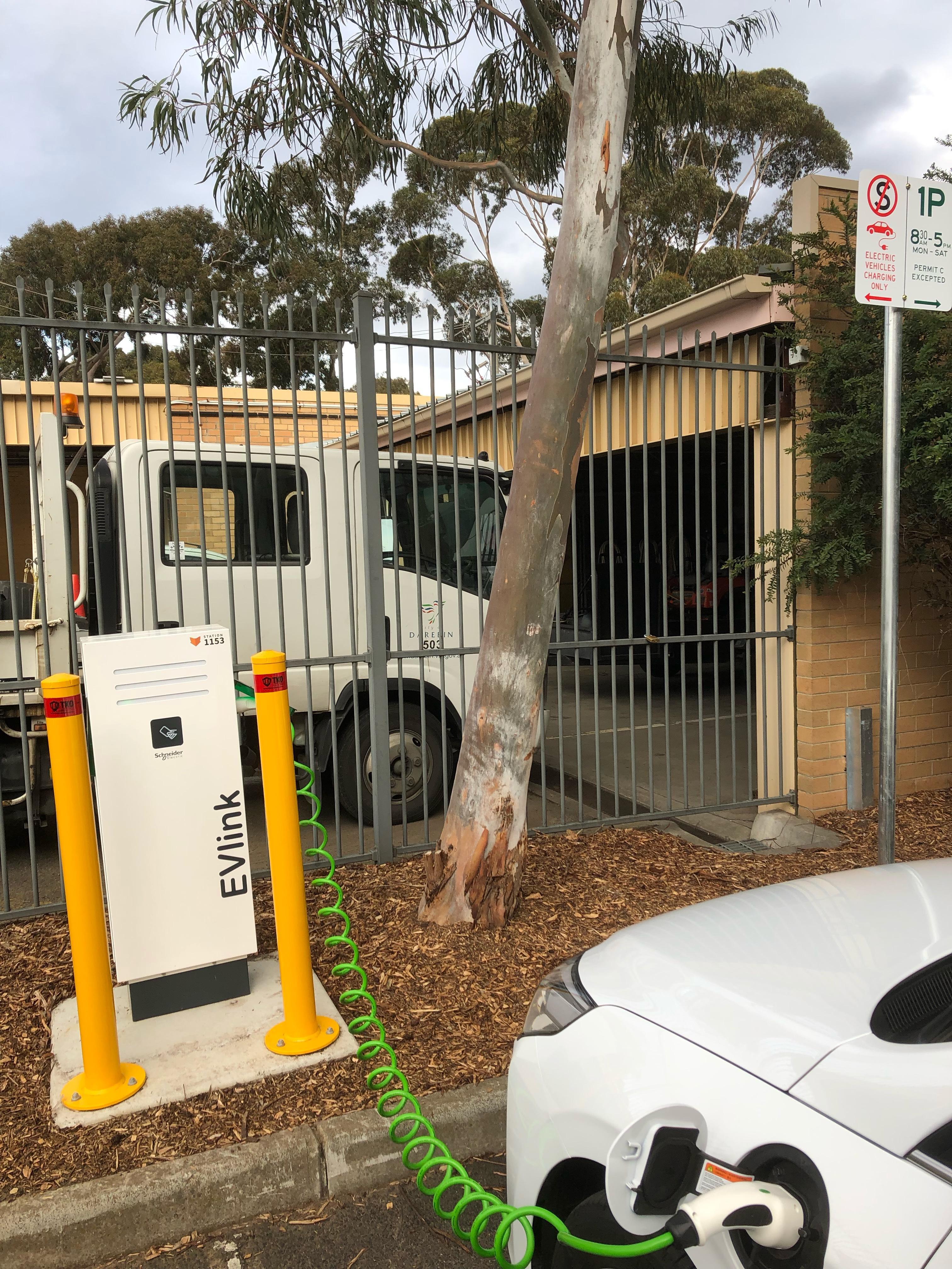 Darebin Civic Centre Precinct | Preston, VIC | EV Station
