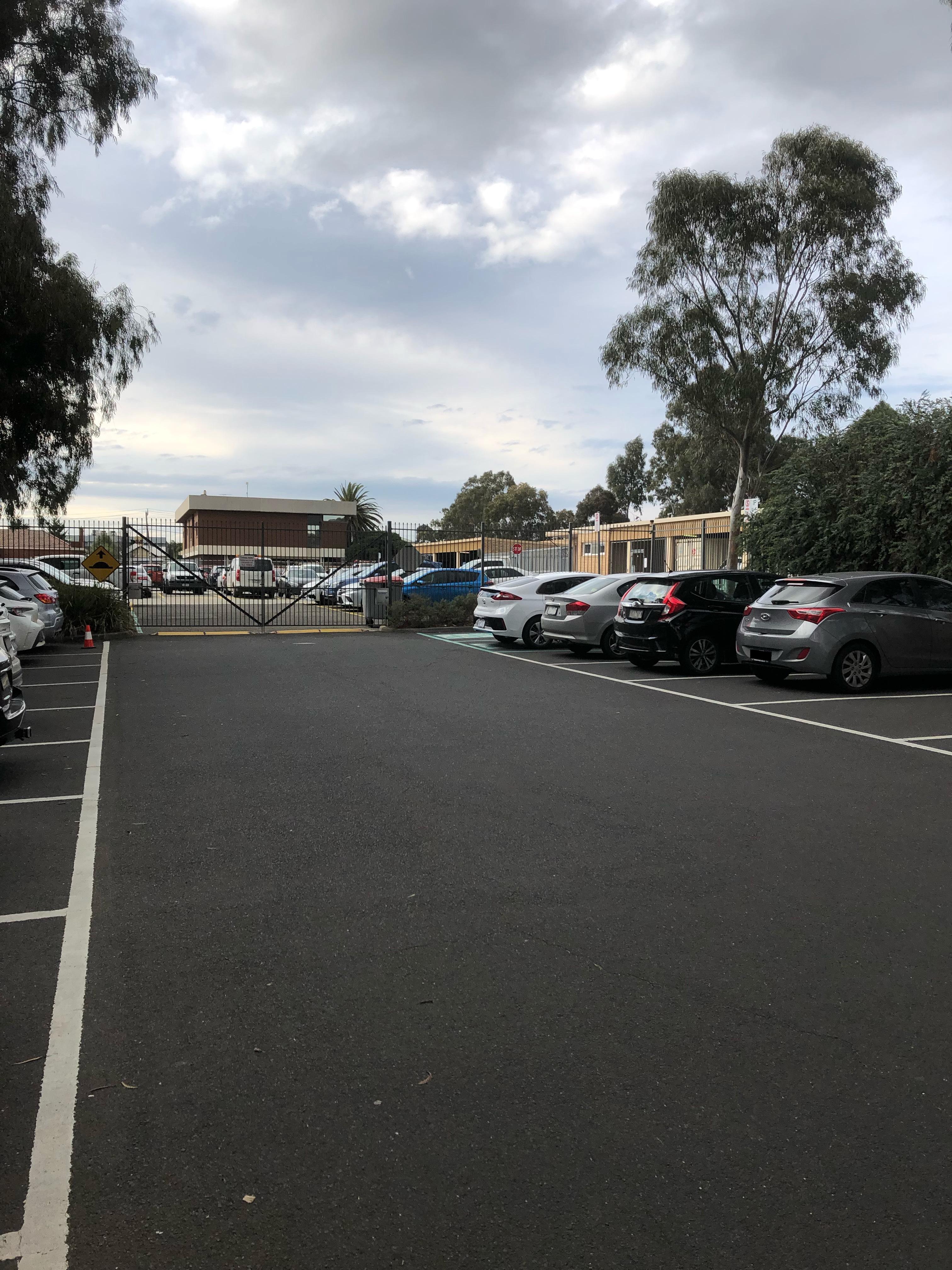 Darebin Civic Centre Precinct | Preston, VIC | EV Station