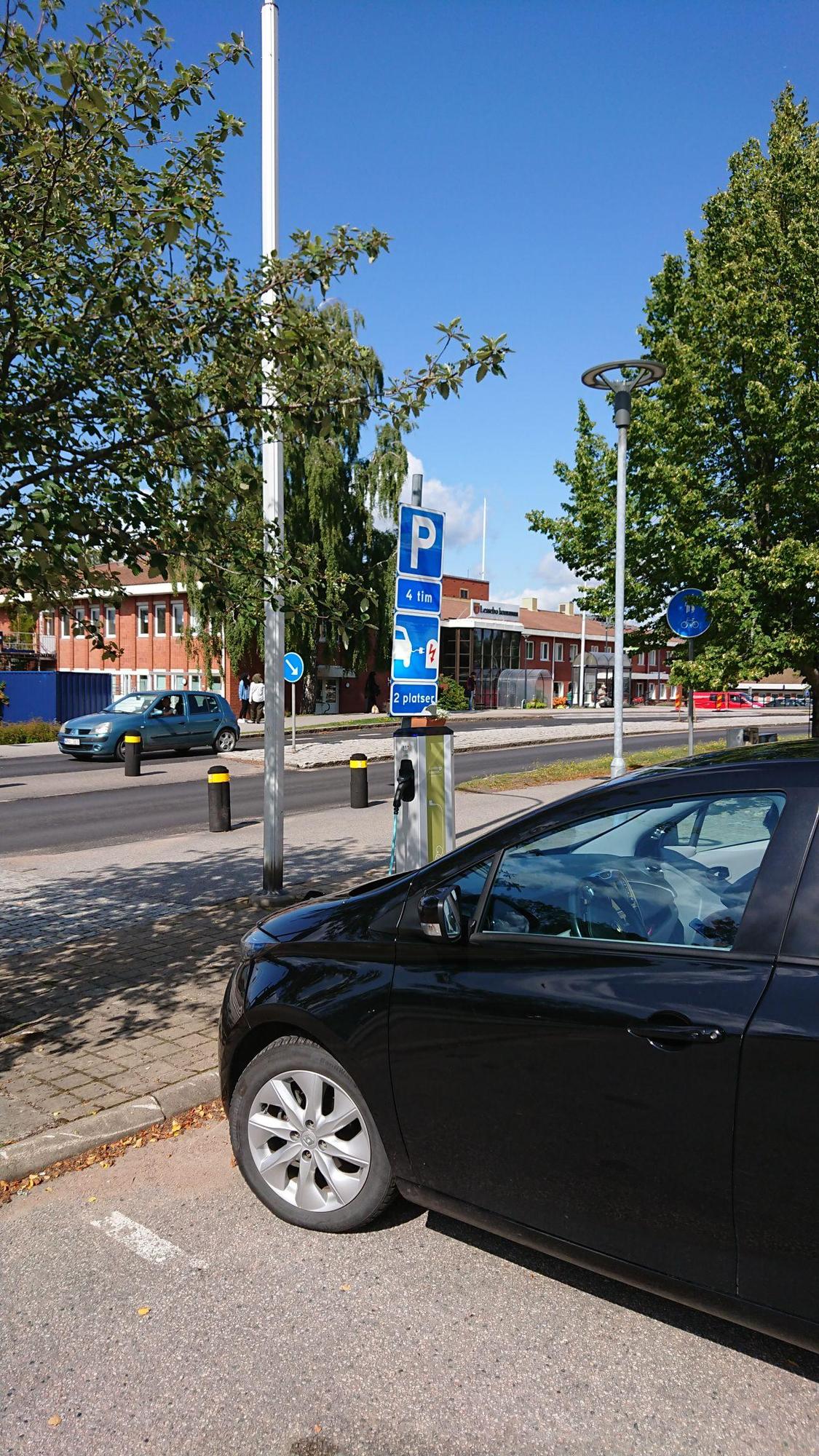 Lessebo Utbildningscenter | Storgatan 73, 360 50 Lessebo, Sweden | EV ...