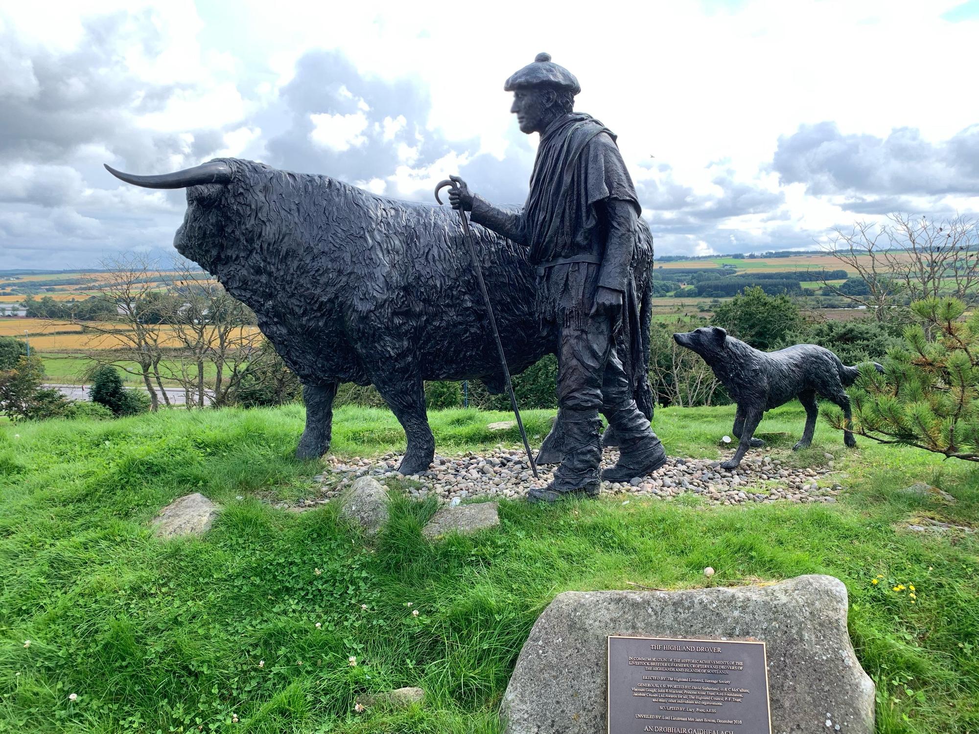Dingwall Mart | Dingwall, Scotland | EV Station