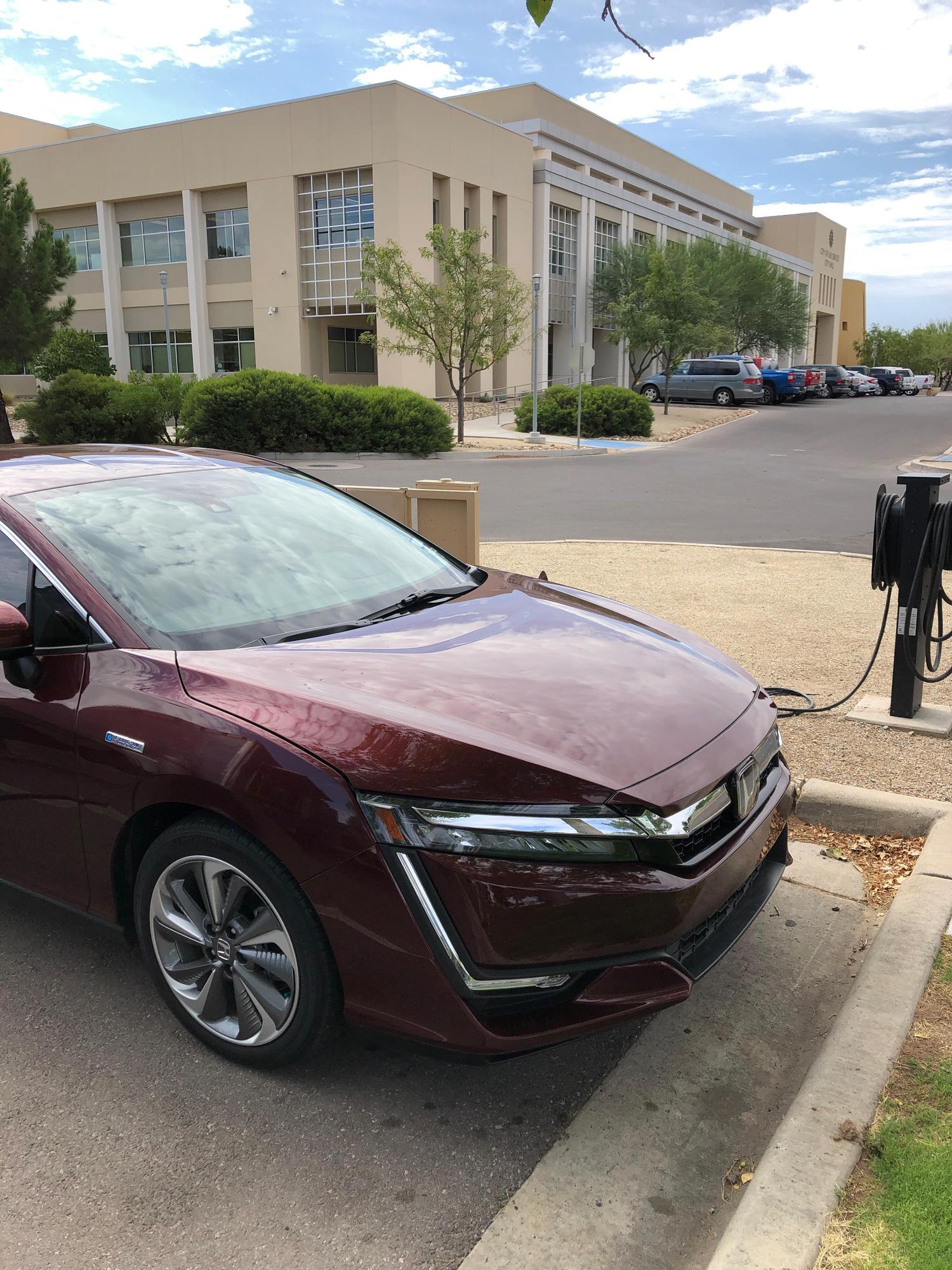 Las Cruces City Hall | Las Cruces, NM | EV Station