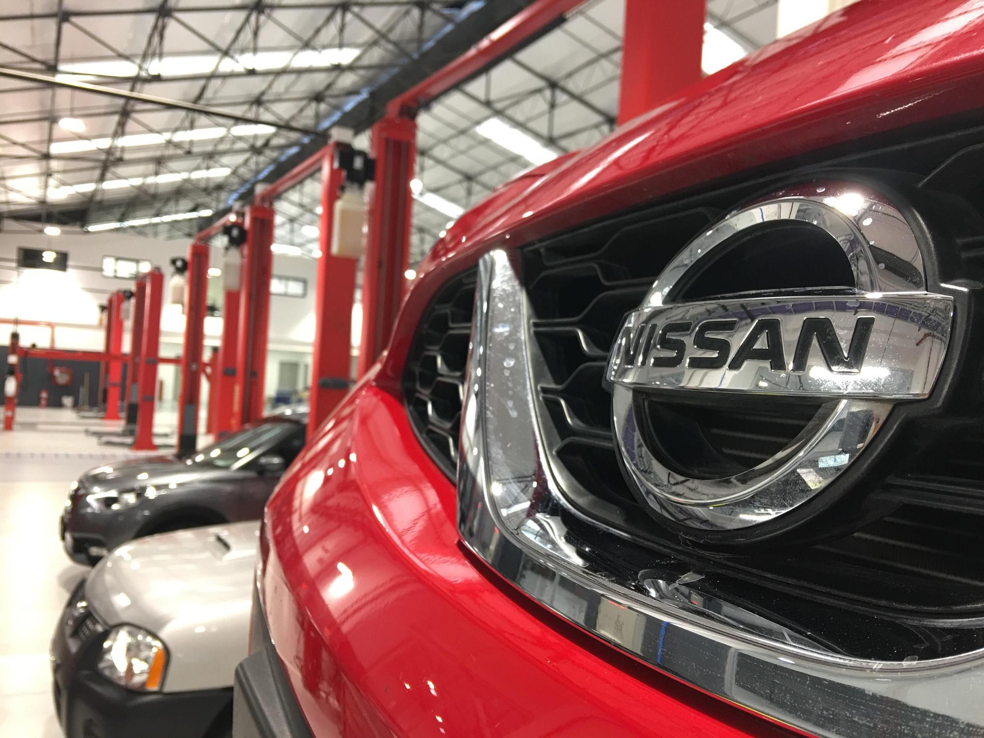 Nissan Autogen Humberto Primo | ACX, CABA | EV Station