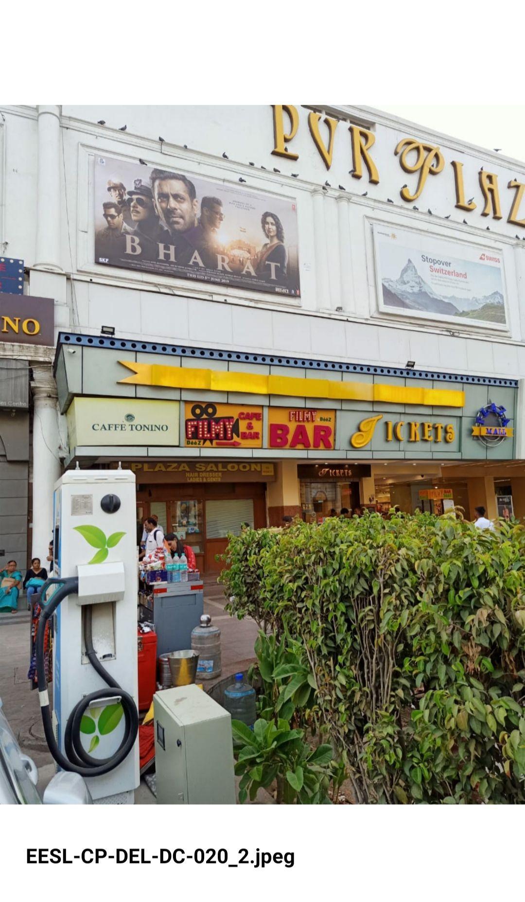 Connaught Place | New Delhi, DL | EV Station