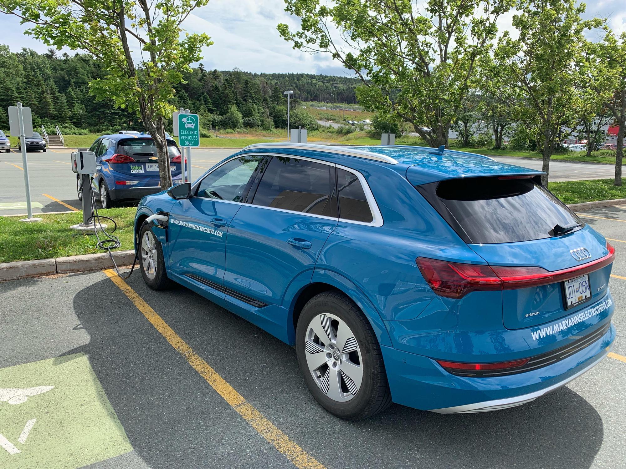 Newfoundland Power | St. John's, NL | EV Station