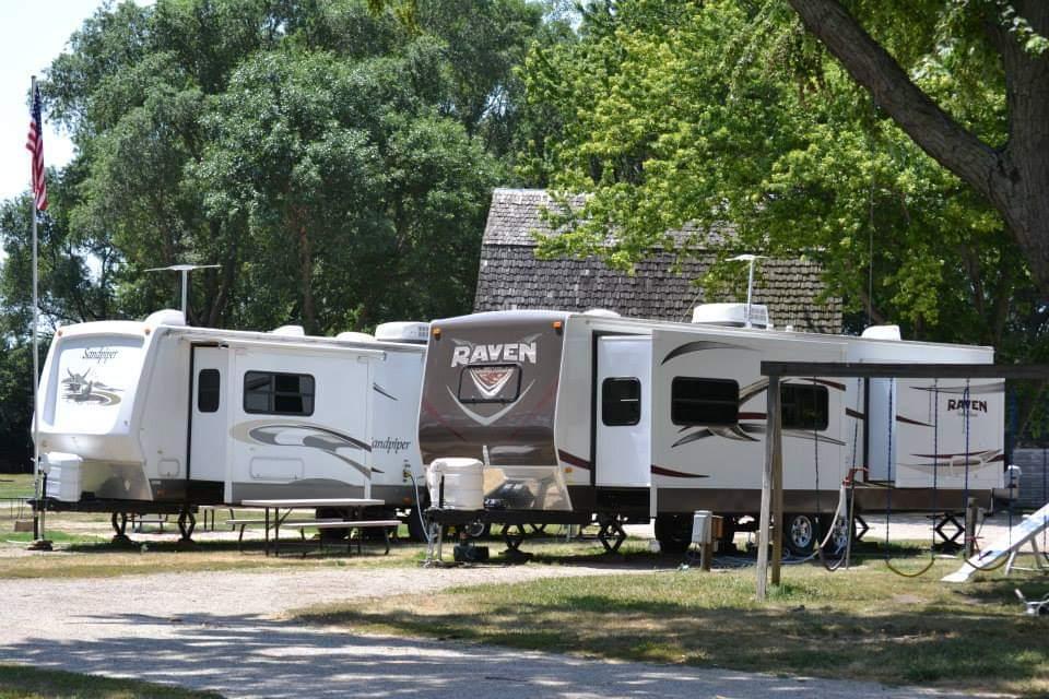 Country Home Motel and Campground | Sioux Center, IA | EV Station