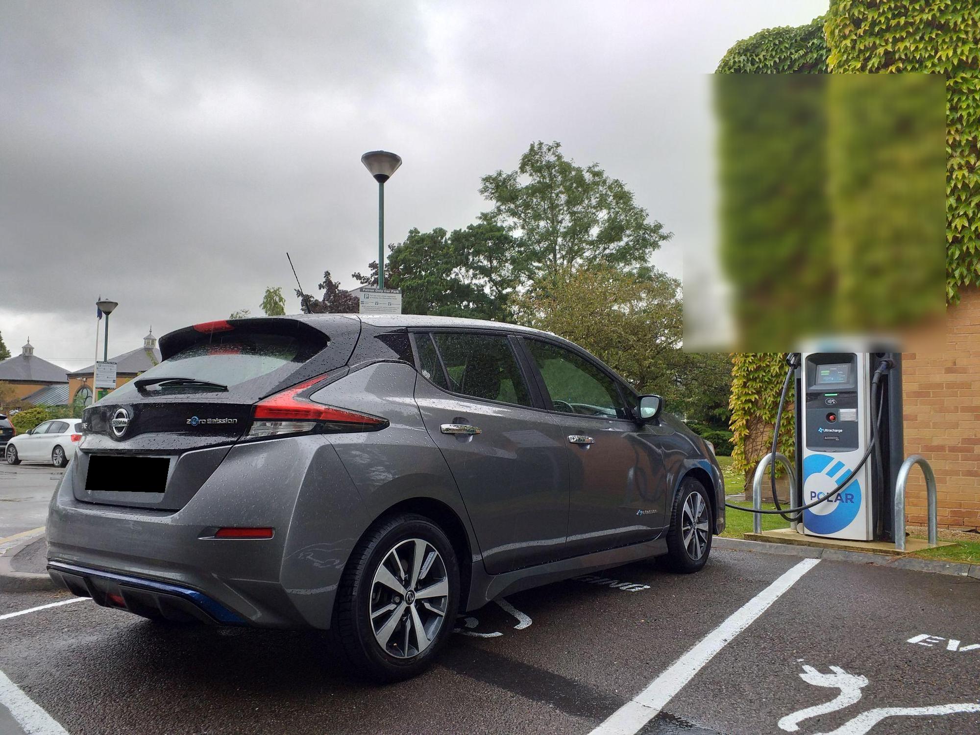 Holiday Inn Gloucester | Barnwood, England | EV Station