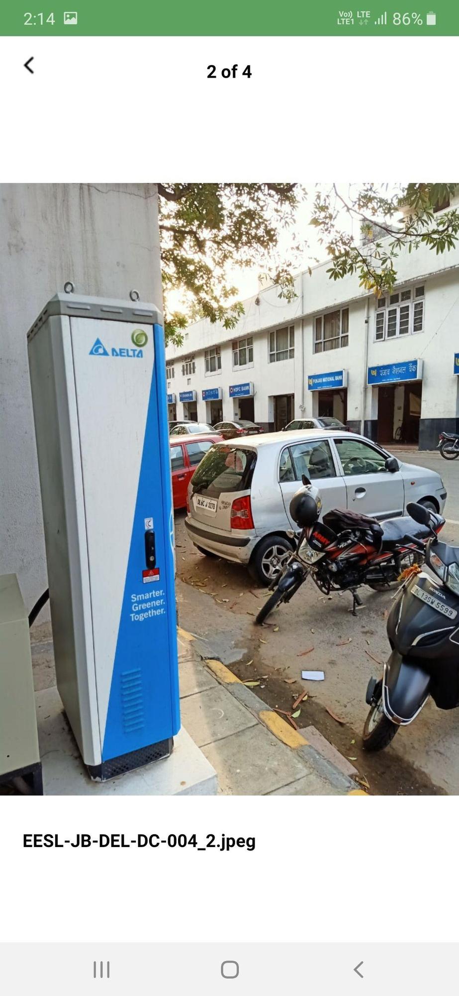 8 Jor Bagh Colony Rd Parking | New Delhi, DL | EV Station