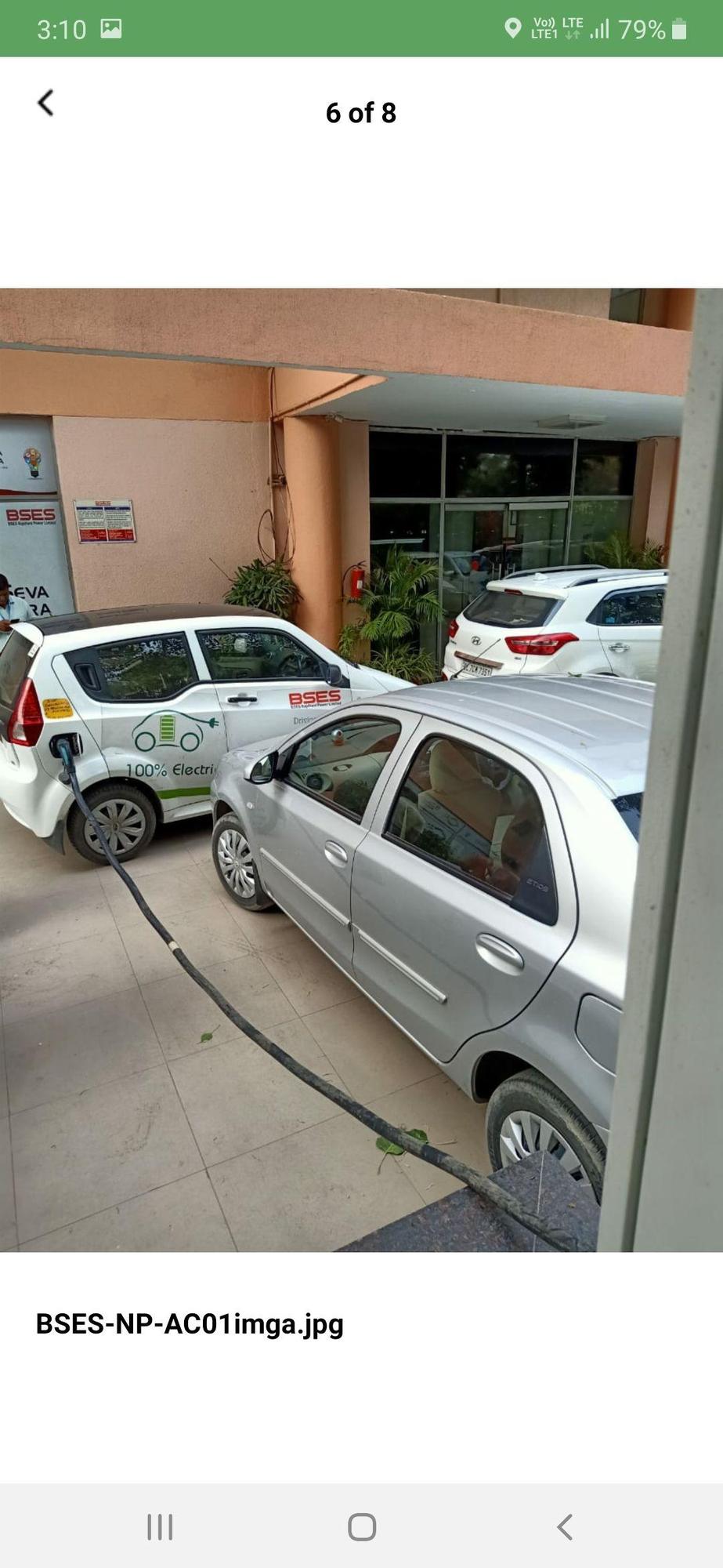 Bses Rajdhani Power Limited | New Delhi, DL | EV Station