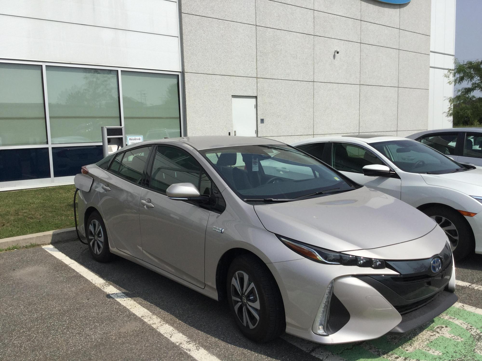 Westburne Electricité | Montréal, QC | EV Station