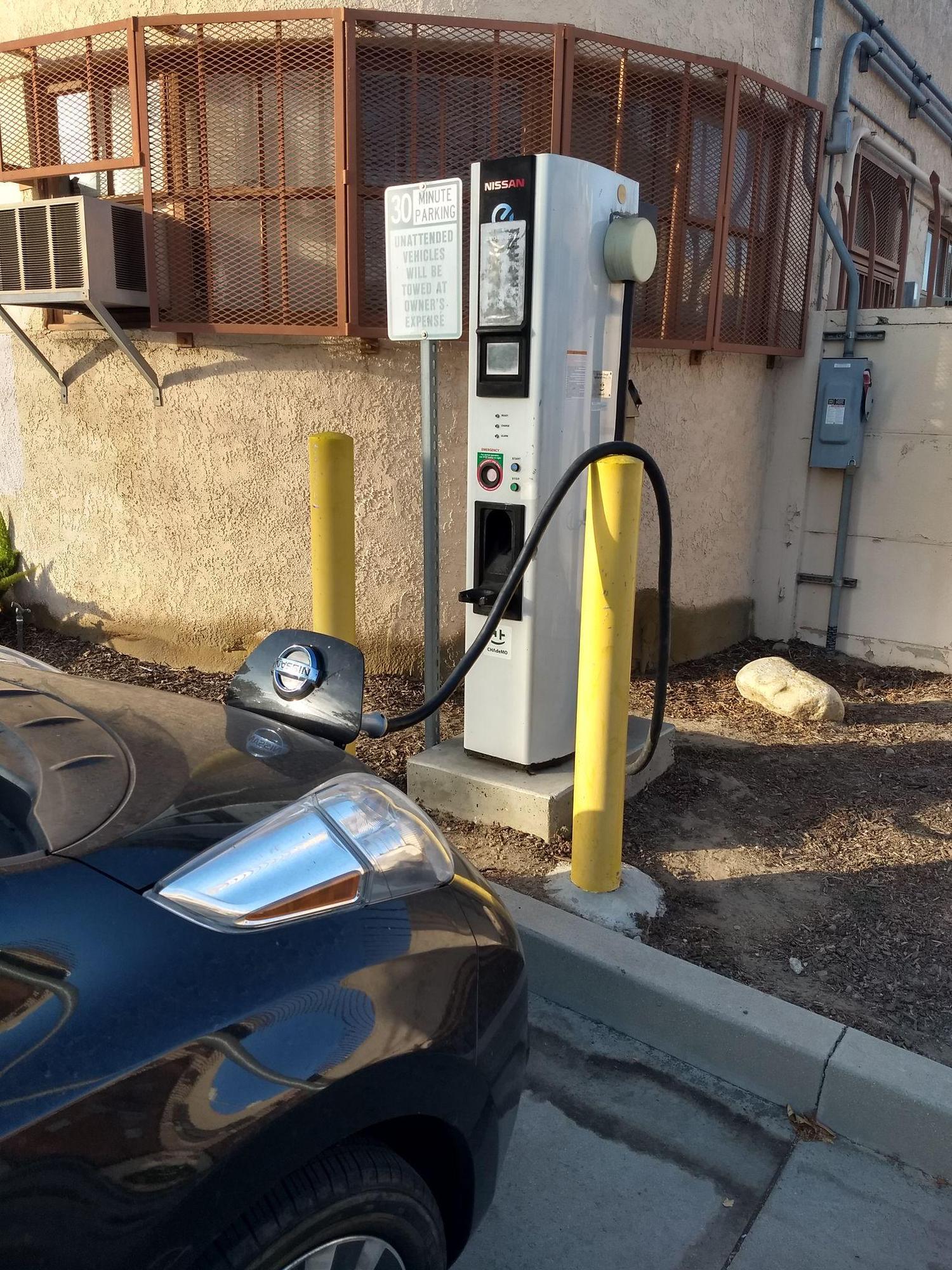 LADWP | Los Angeles, CA | EV Station