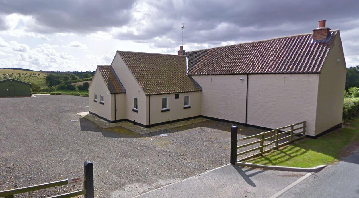 Rickman Barn Warter Priory Estate | Warter, England | EV Station