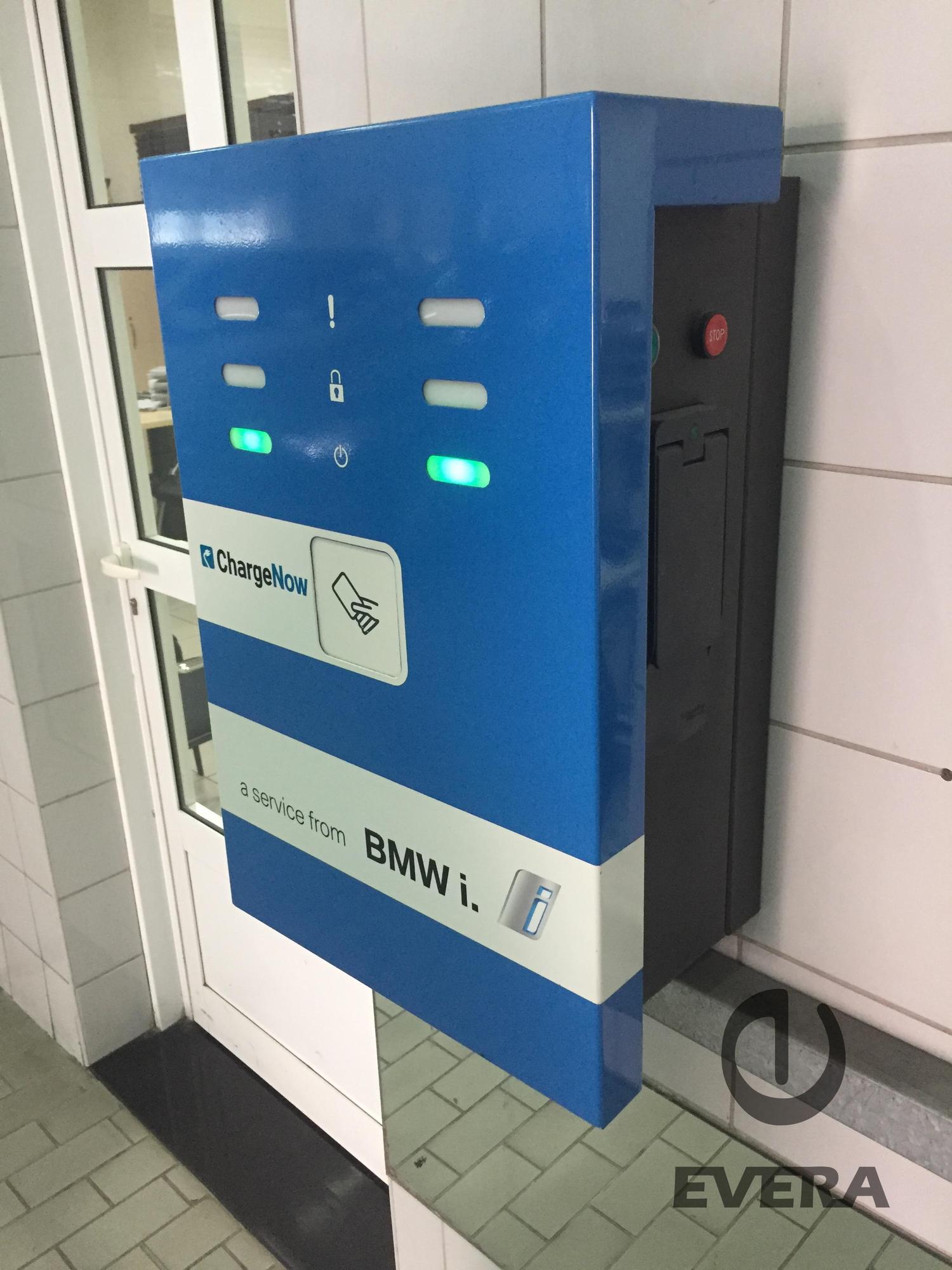 AGMC Showroom Sharjah | Road No. 3 | EV Station