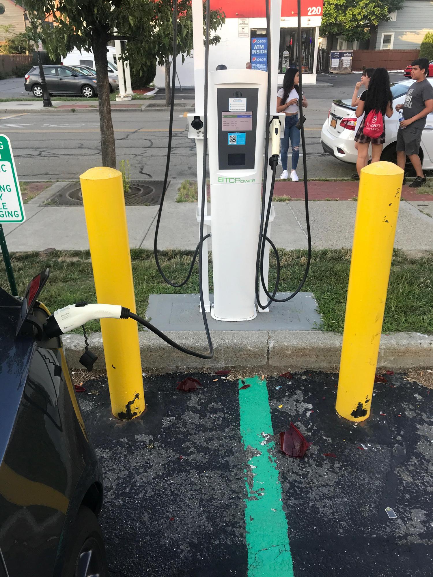 Beacon DMV (1) | Beacon, NY | EV Station