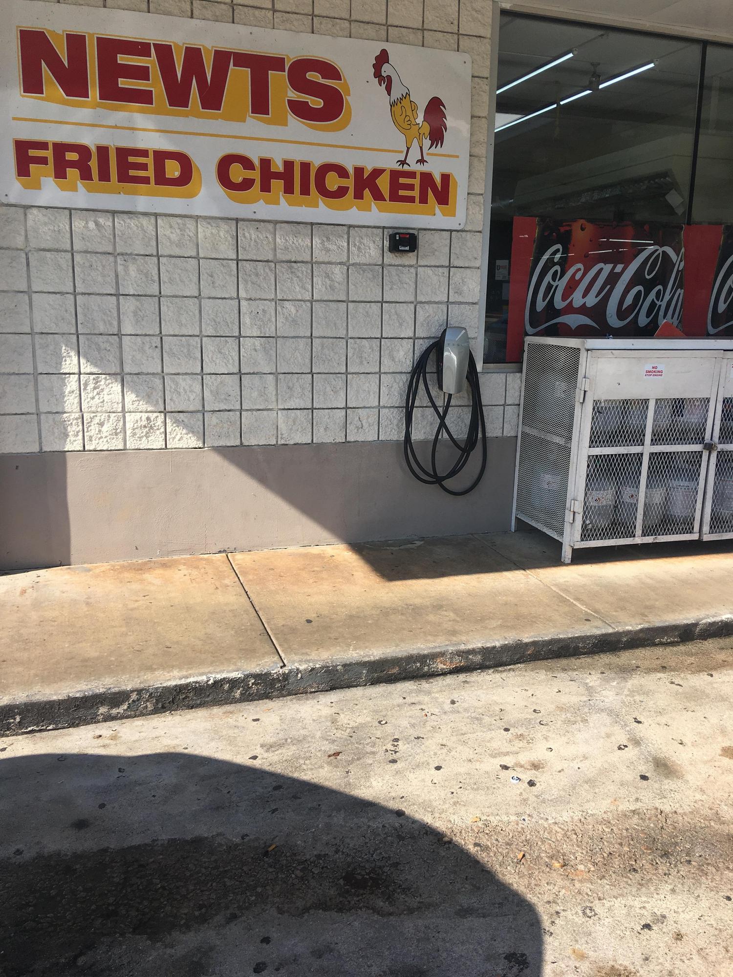 Chevron | West Point, GA | EV Station