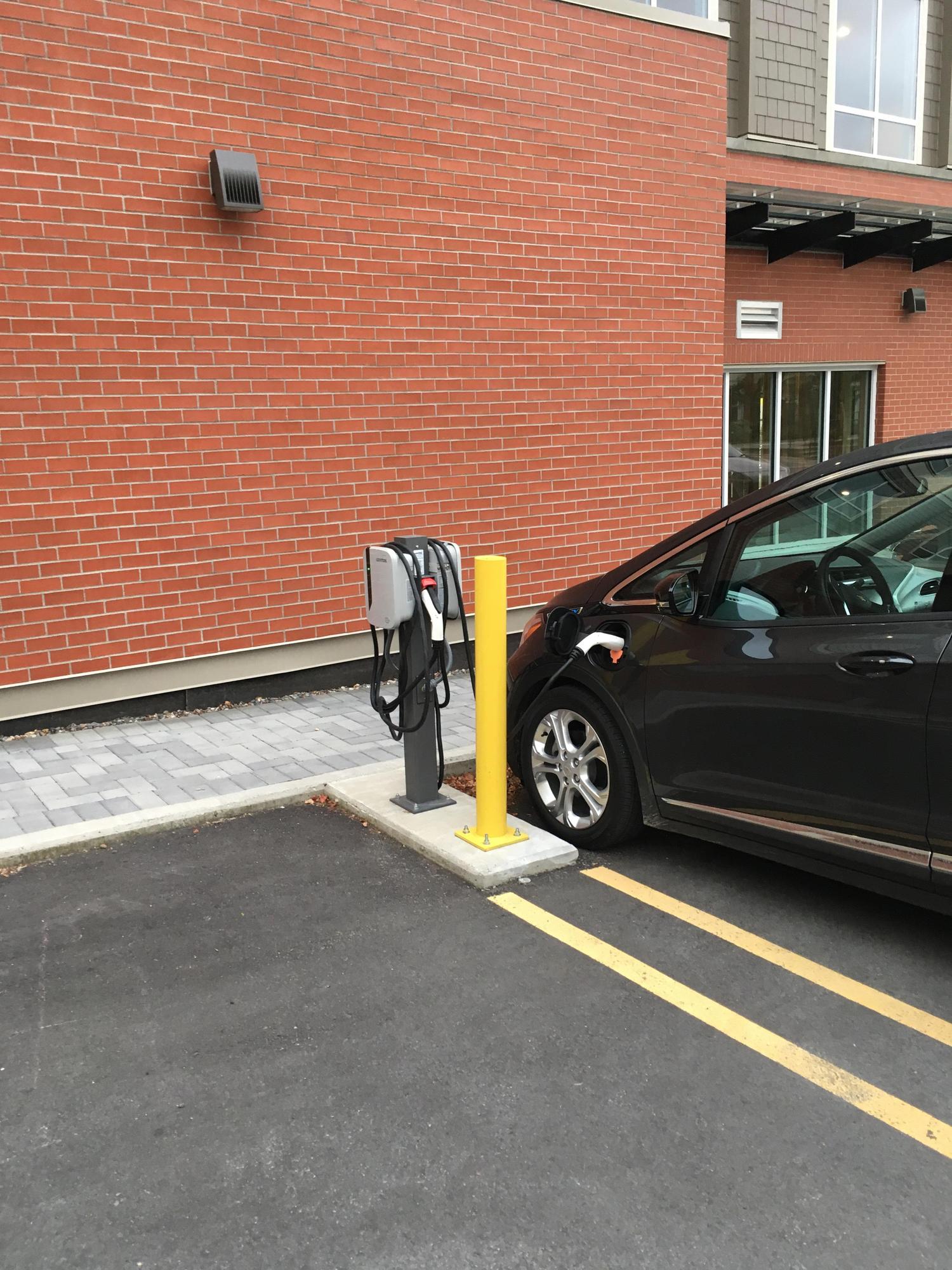 Platinum Express Concierge Services | Langley City, BC | EV Station