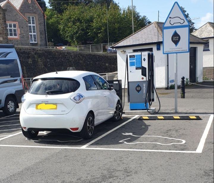 Churchfields Car Park Appledore | Appledore, England | EV Station
