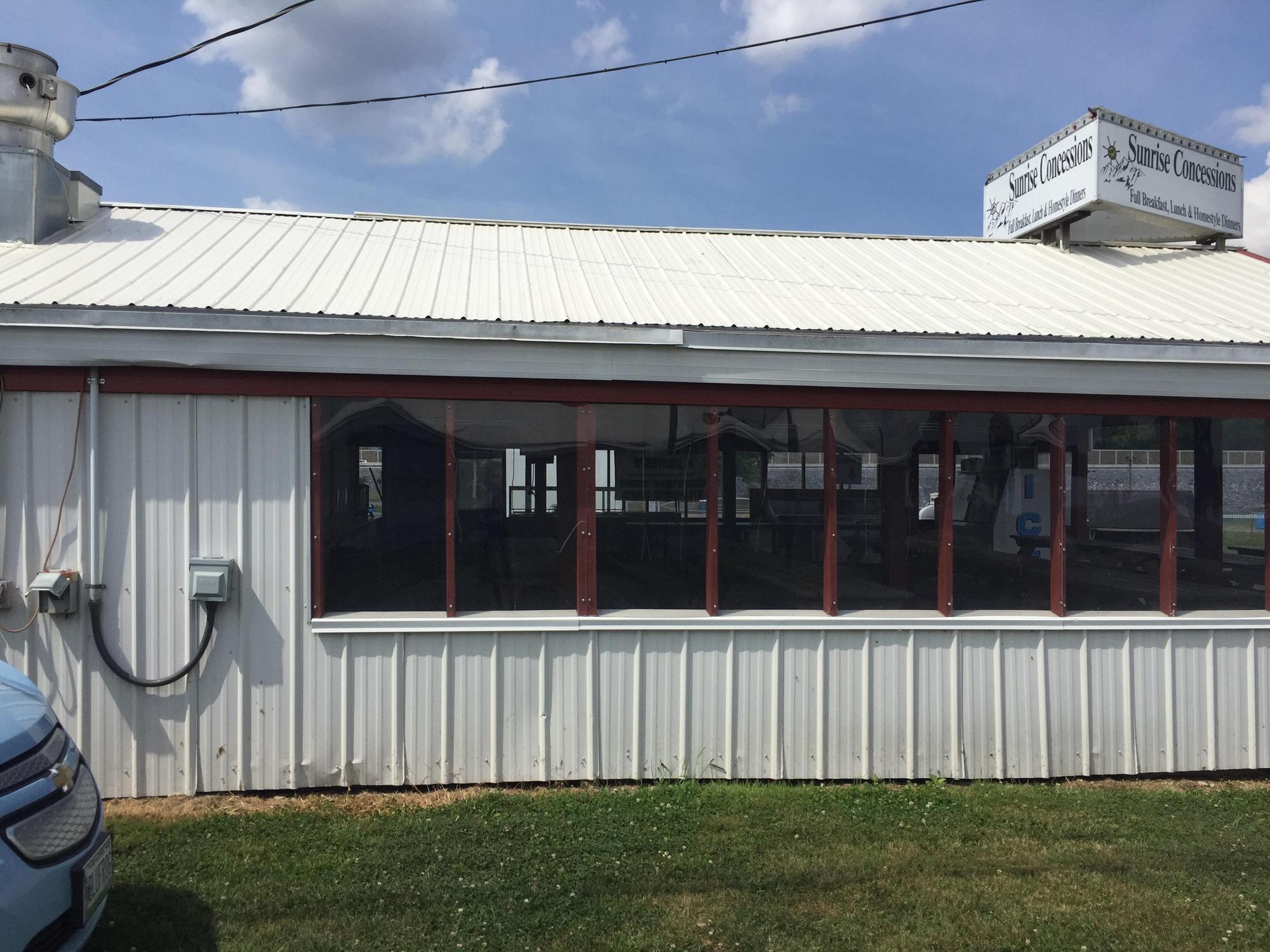 Carlisle Fairgrounds | Carlisle, PA | EV Station