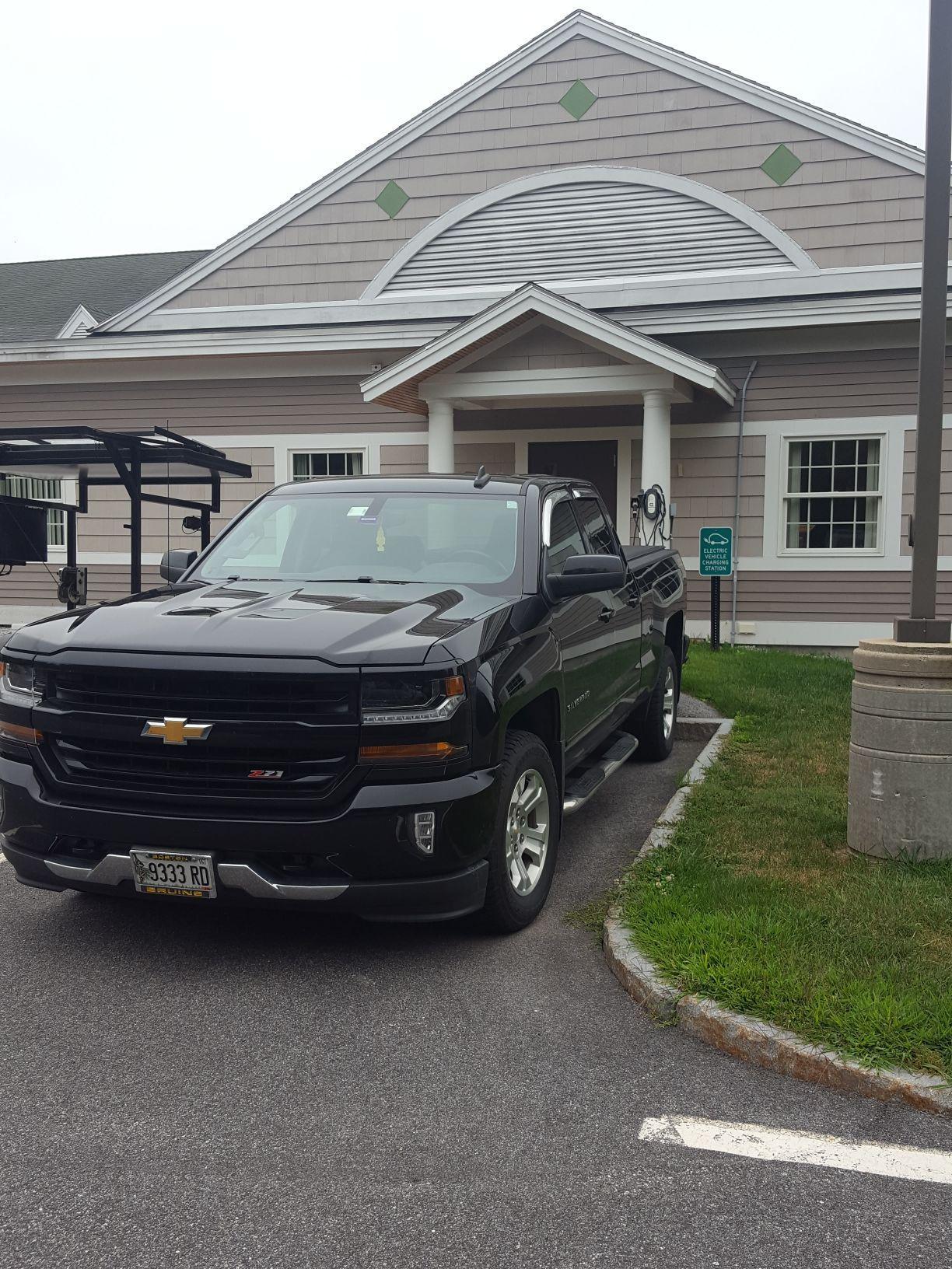 Standish Town Hall | Standish, ME | EV Station