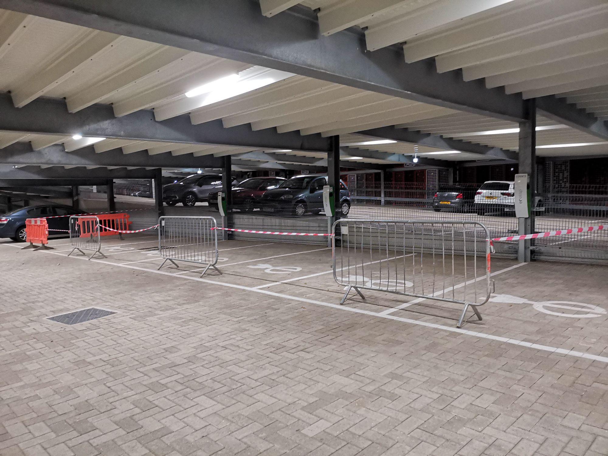 Saltergate Multi-Storey Car Park | 59 Saltergate, Chesterfield S40 1UL ...