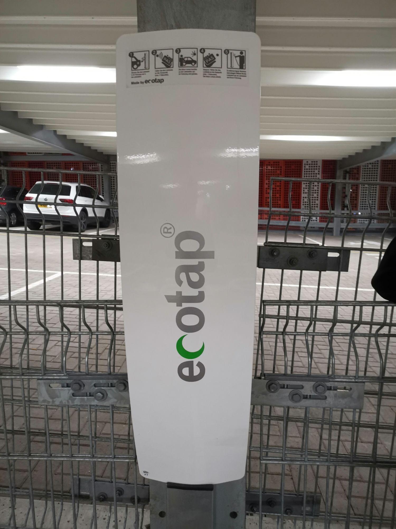 Saltergate Multi-Storey Car Park | 59 Saltergate, Chesterfield S40 1UL ...